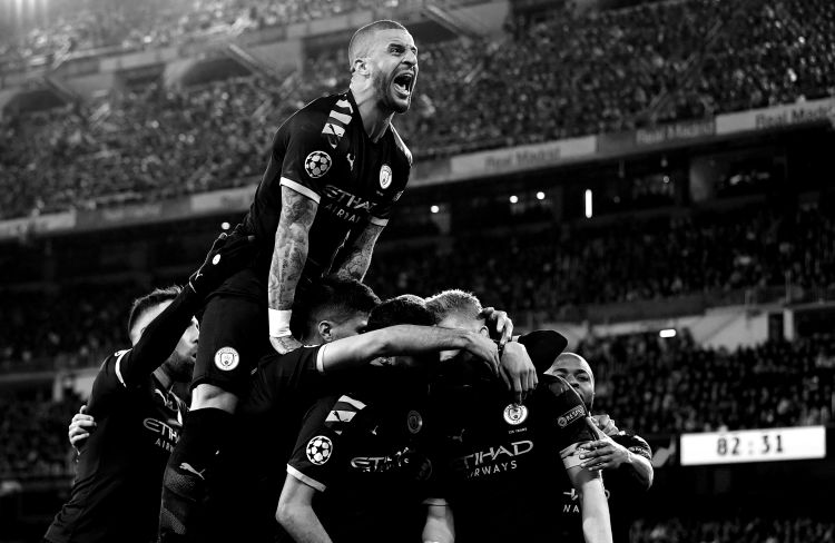 Kyle Walker: The modern right-back City rely on