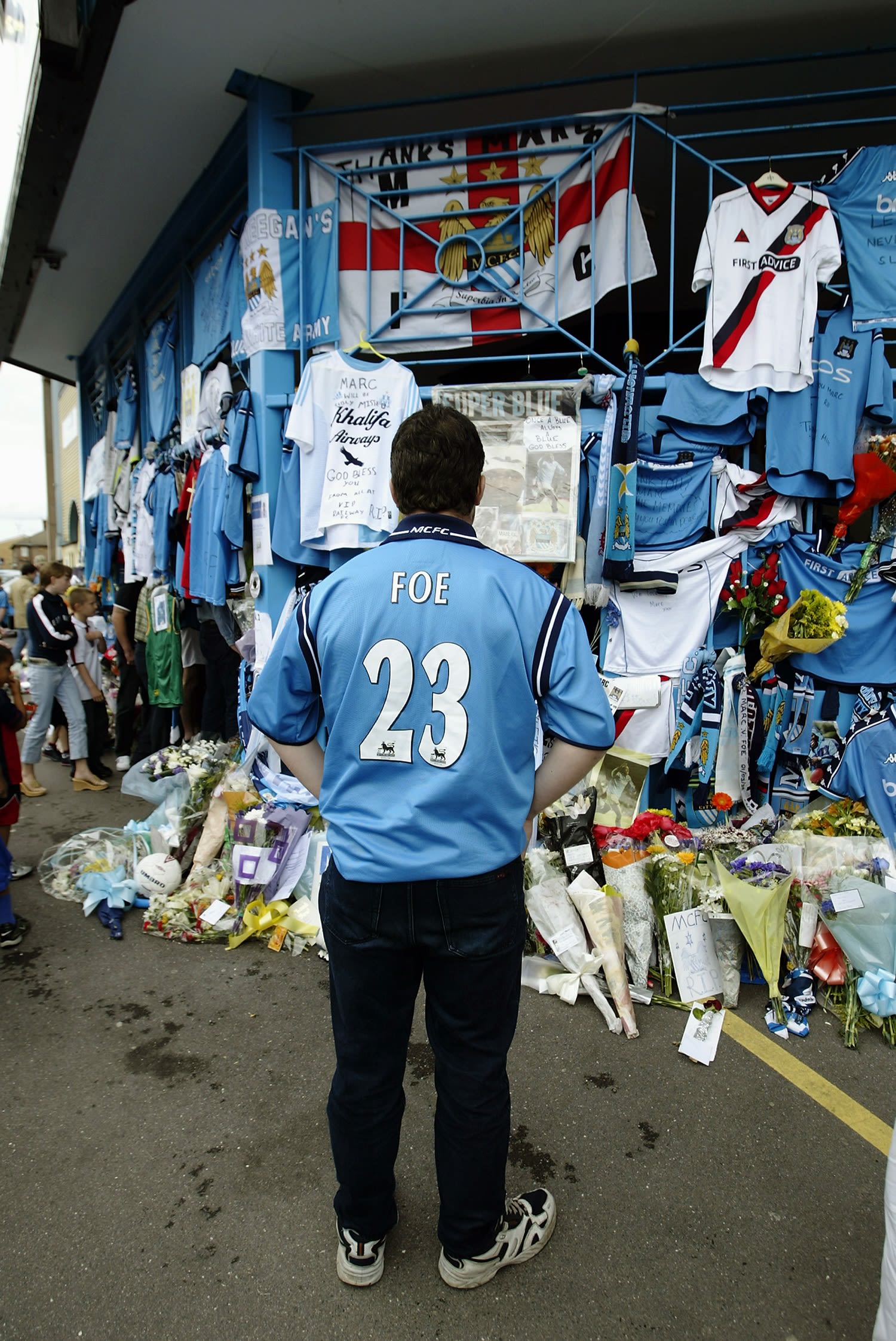 City dna #124: the staff