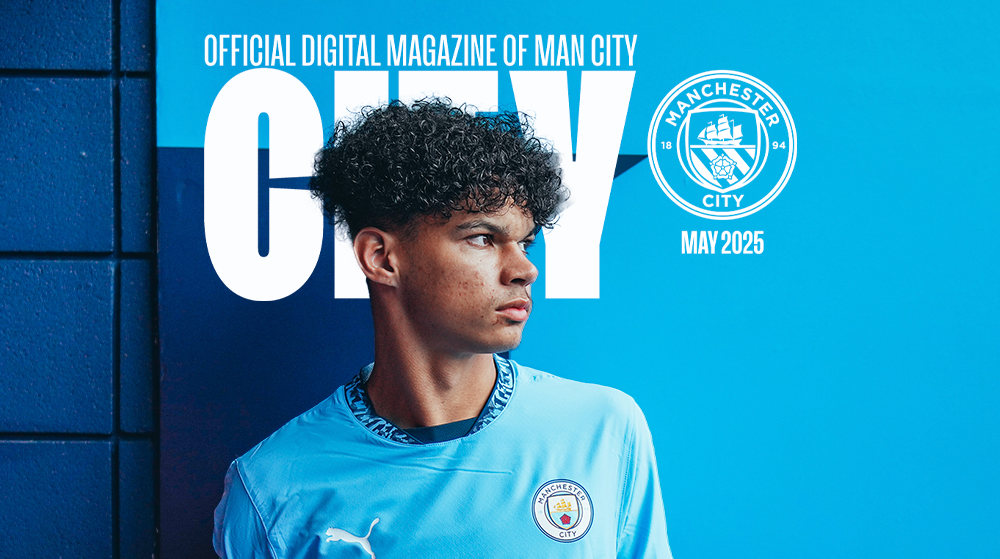 City Magazine: May issue now available to read!