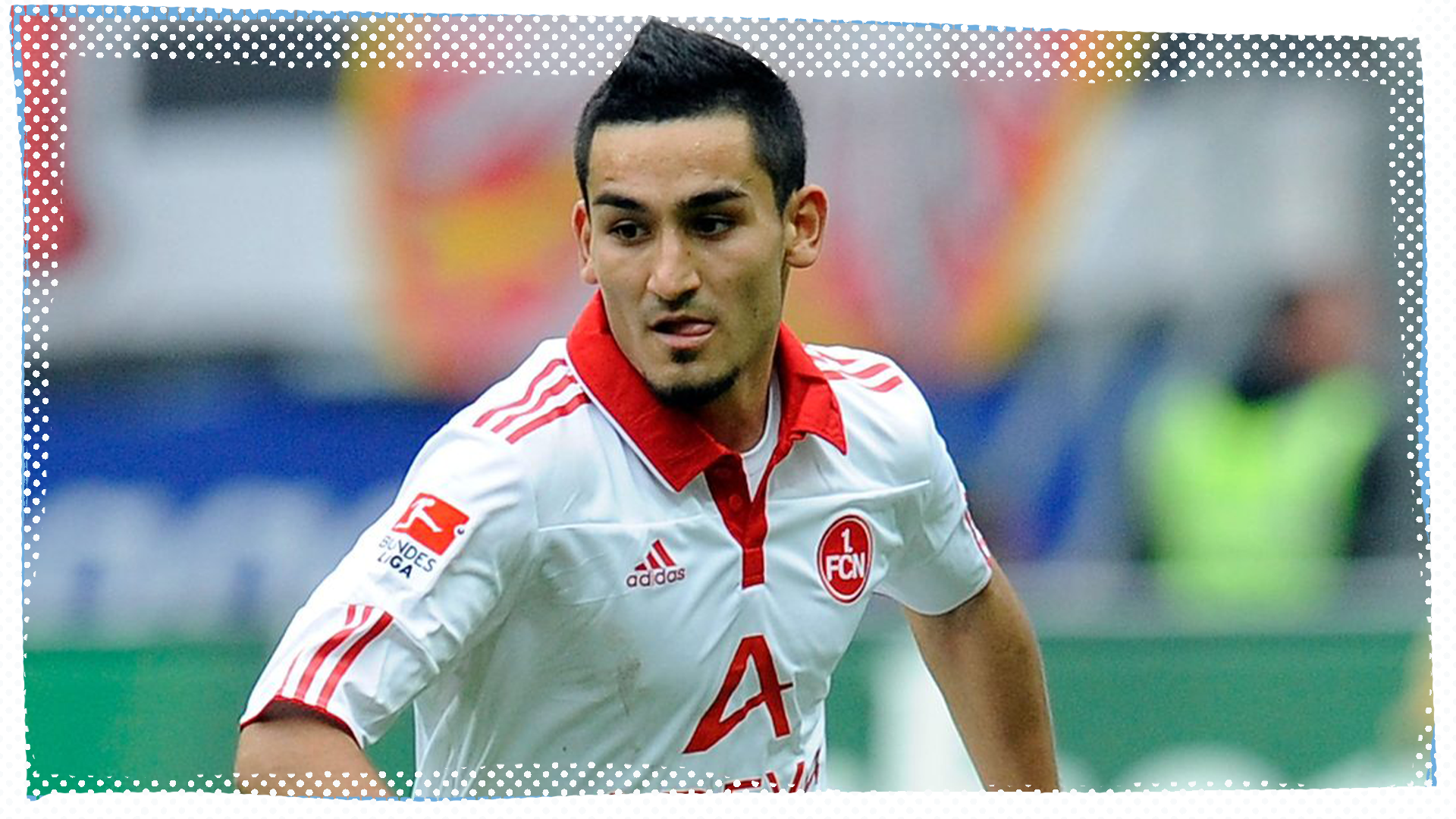 The Fantastic Mr Gundogan