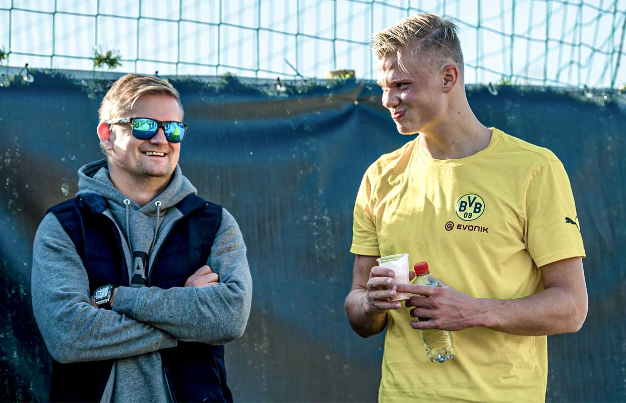 Erling Haaland: The Boy From Bryne