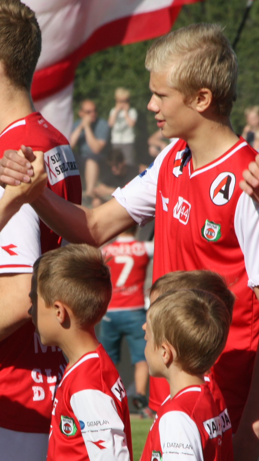 Erling Haaland: The Boy From Bryne