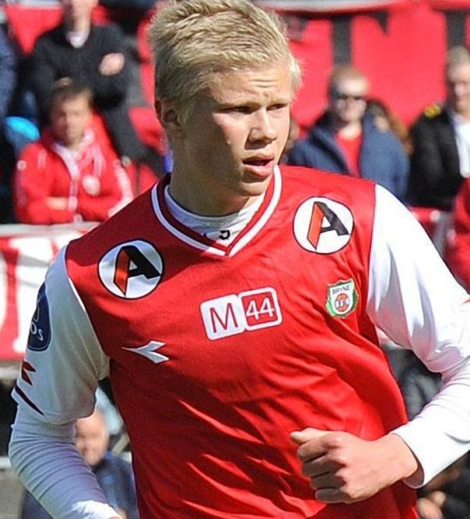 Erling Haaland: The Boy From Bryne