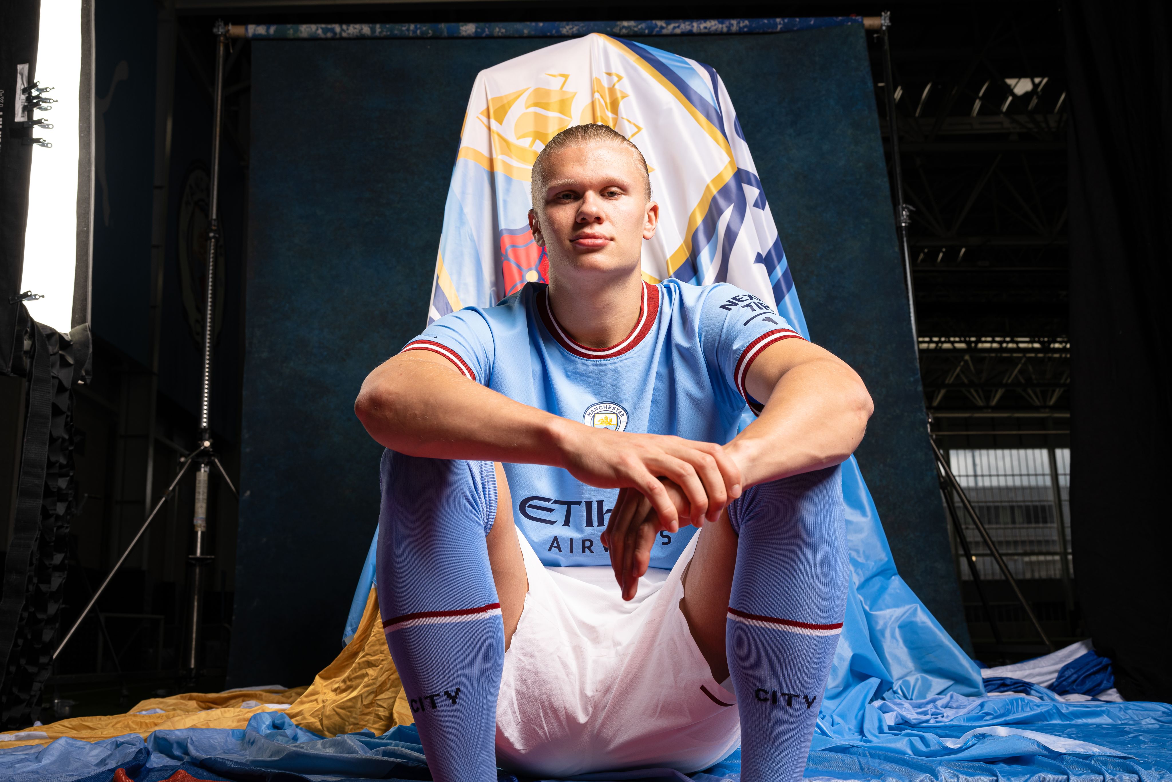 Erling Haaland: The Boy From Bryne