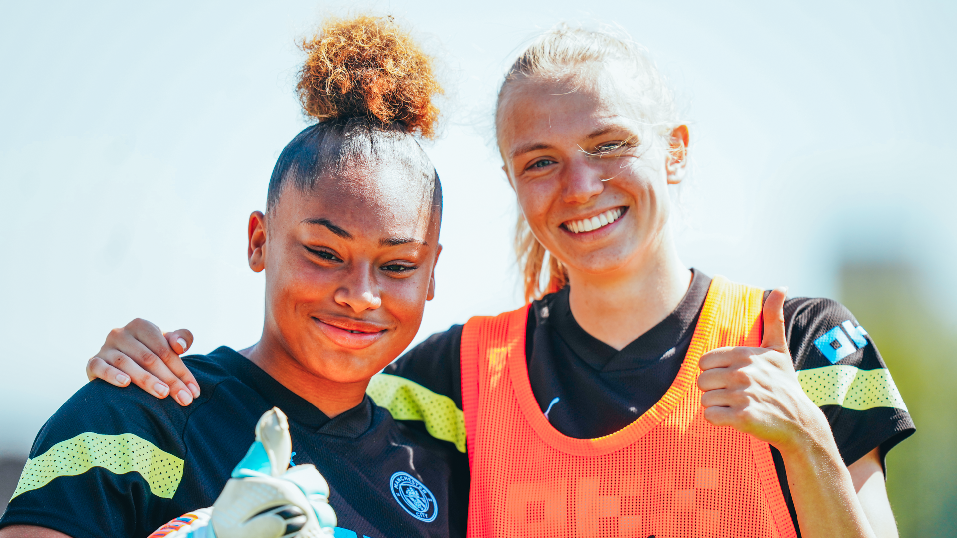 Khiara Keating: Made in Manchester