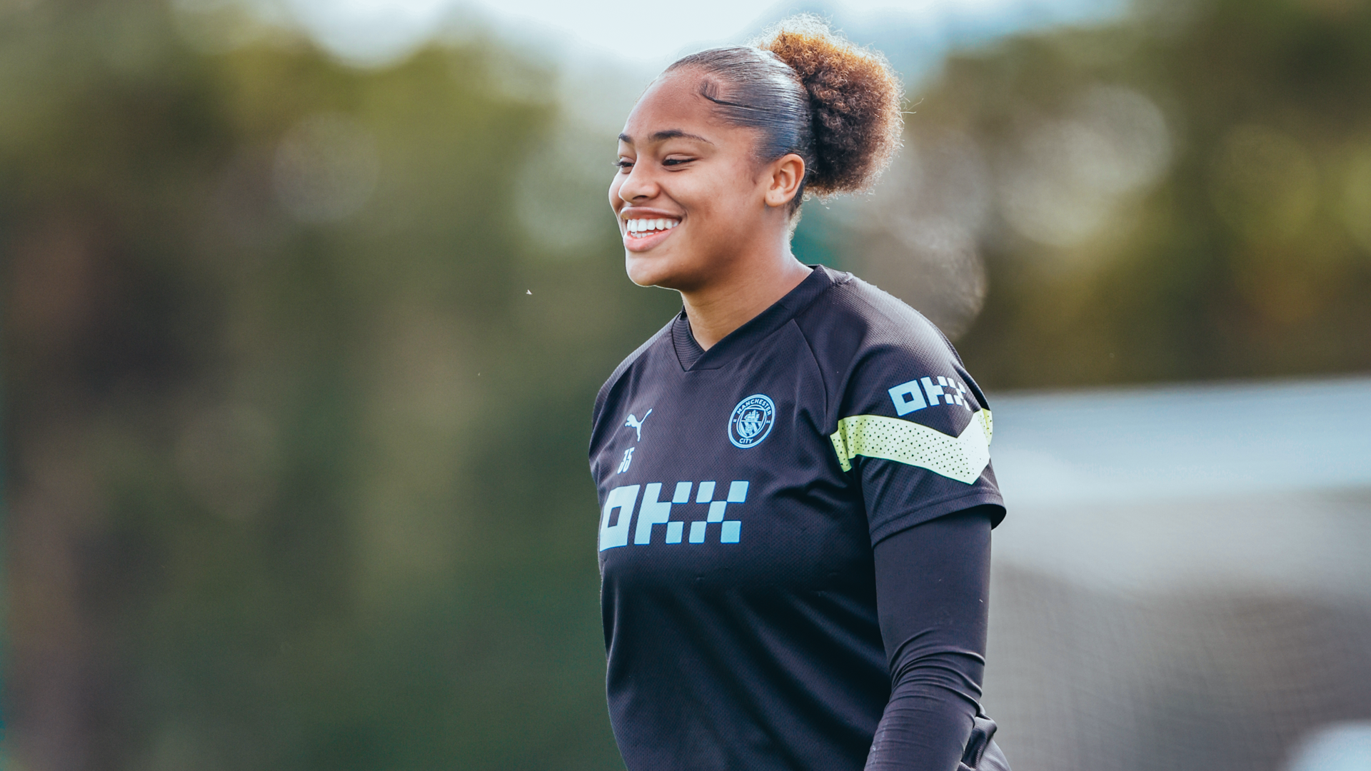 Khiara Keating: Made in Manchester