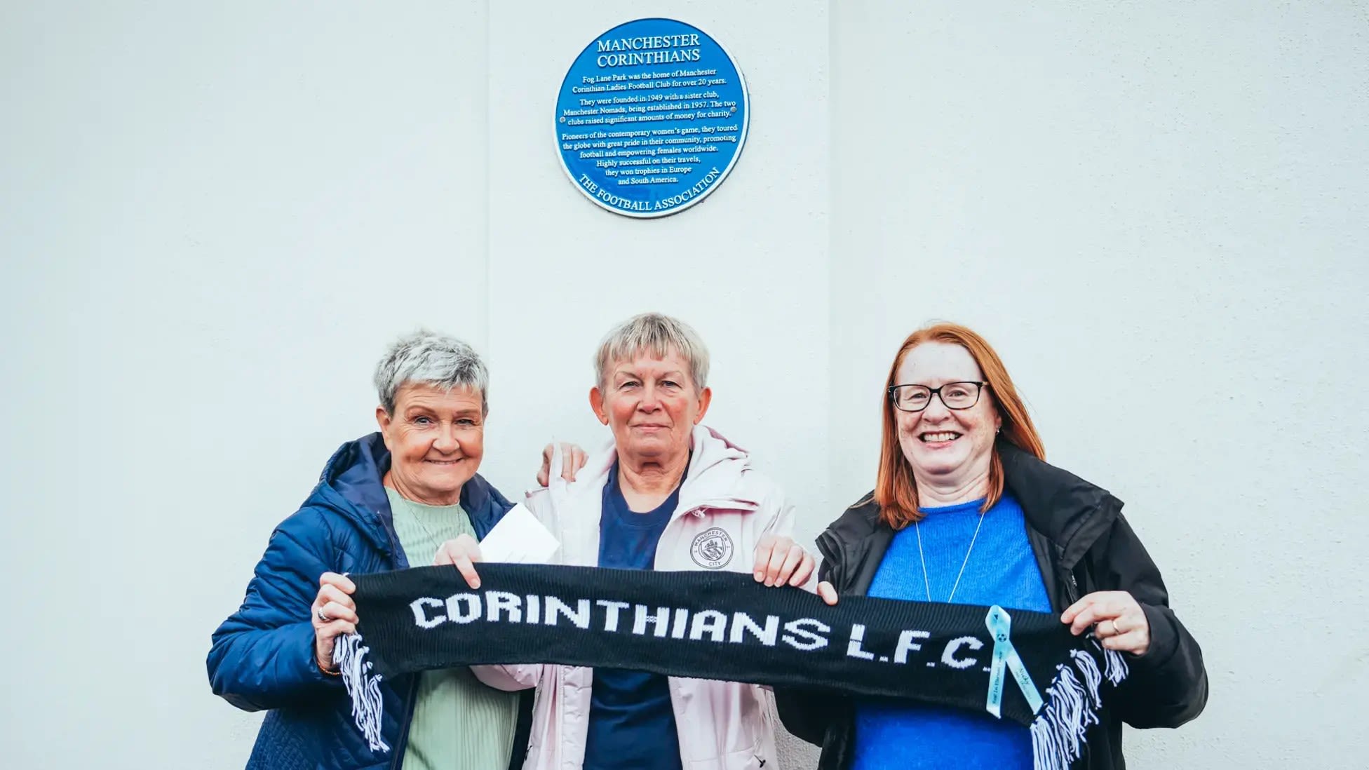 Remembering the Corinthians