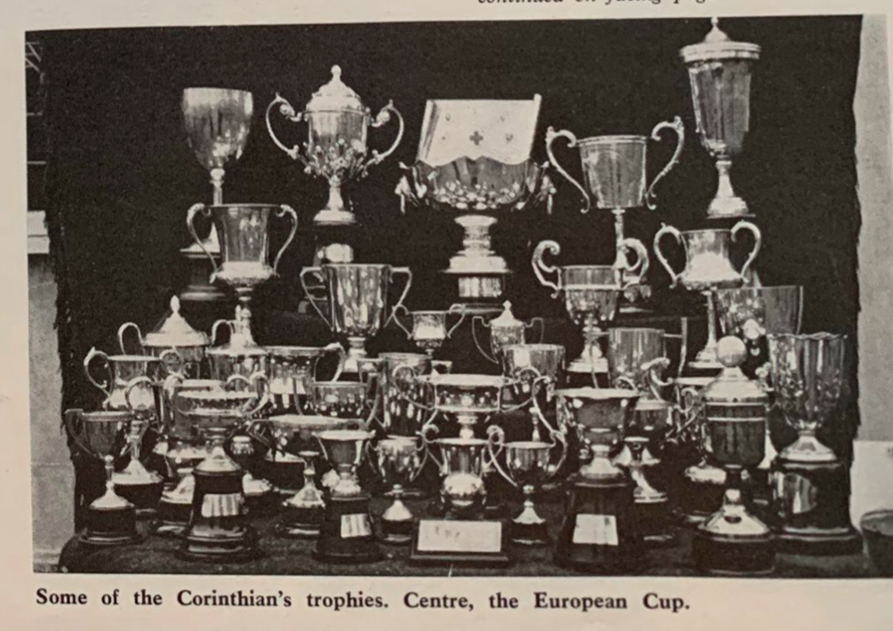 Remembering the Corinthians