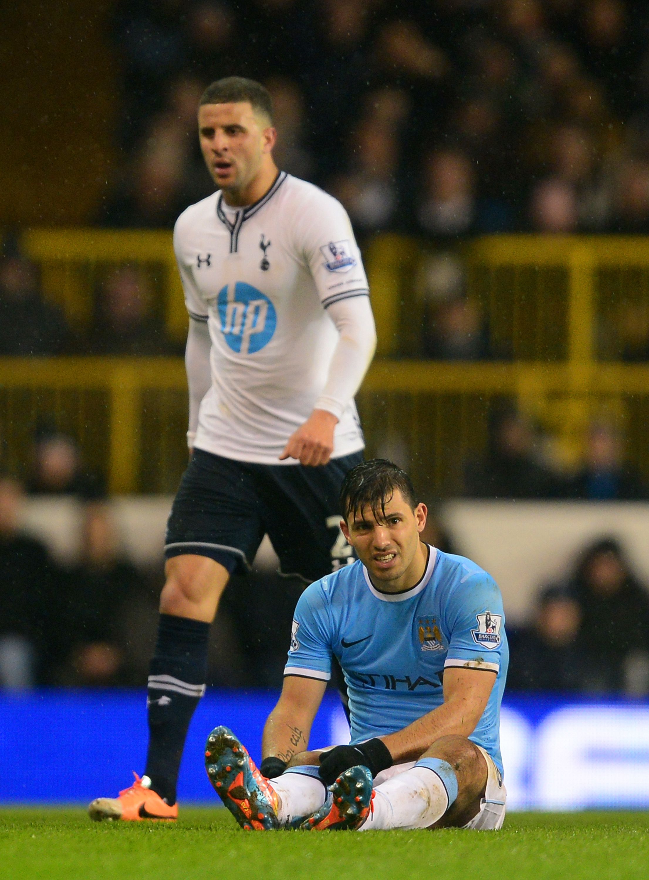 Match of the Season: Spurs 1-5 City (2014)