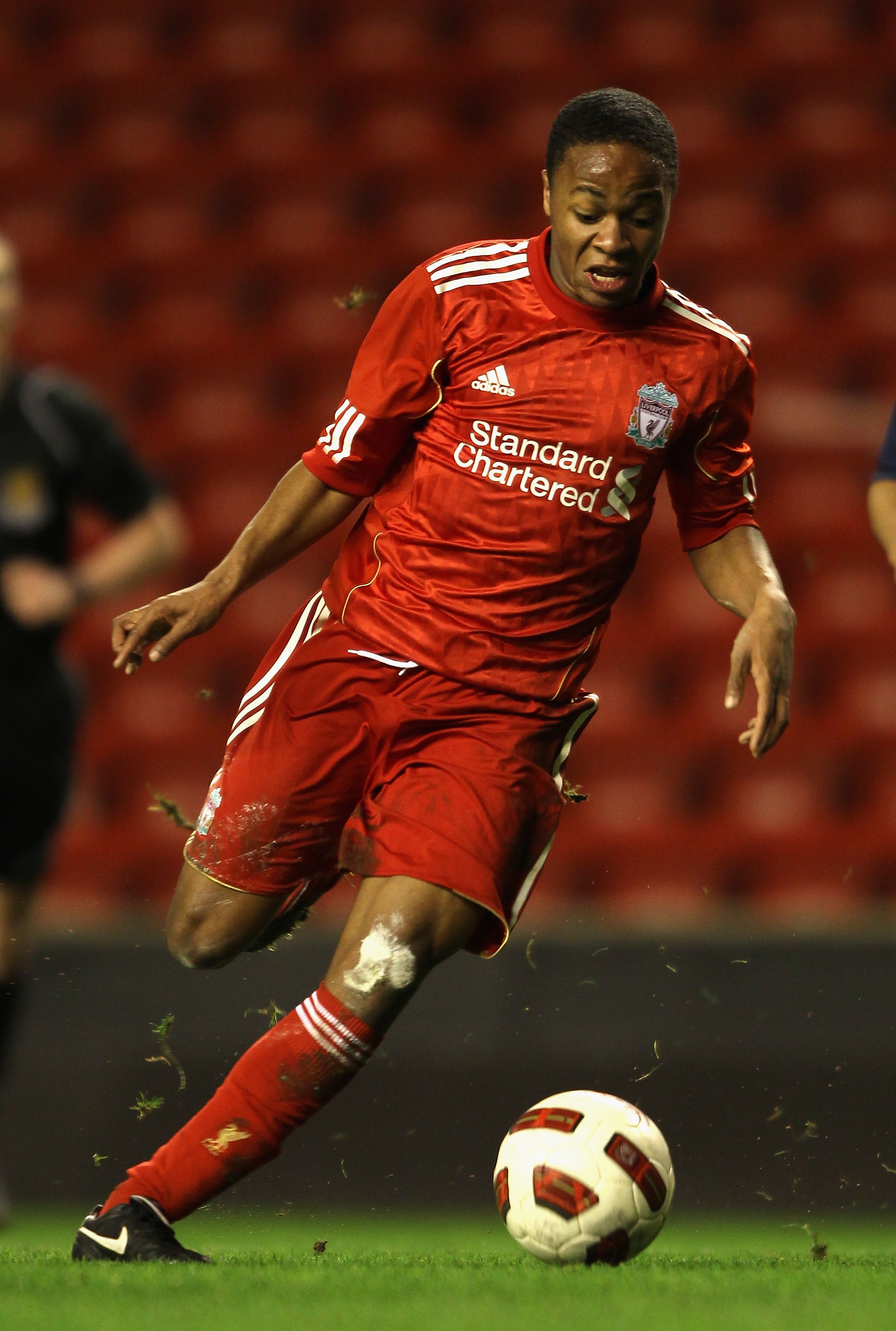 The Rise of Raheem Sterling
