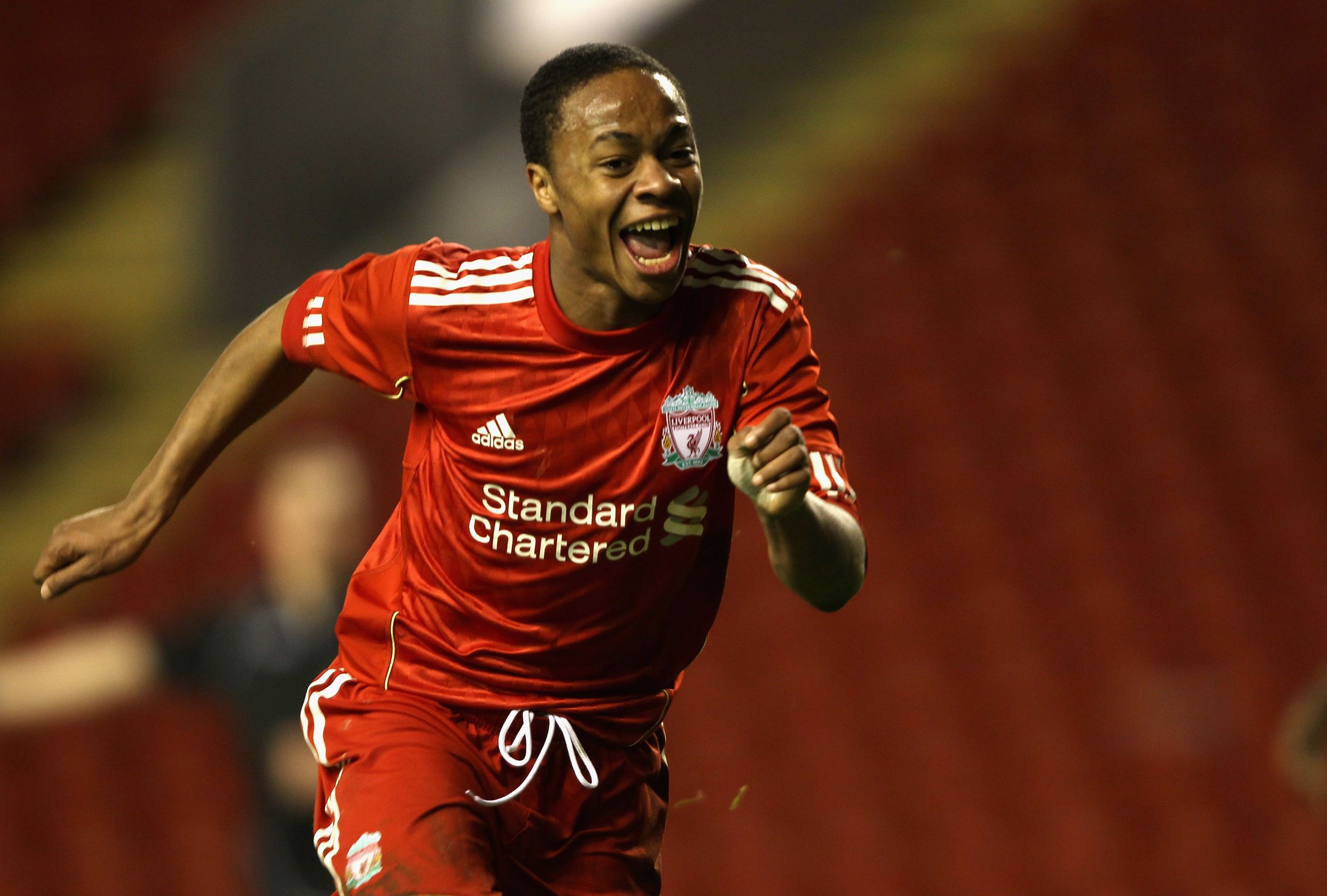 The Rise of Raheem Sterling