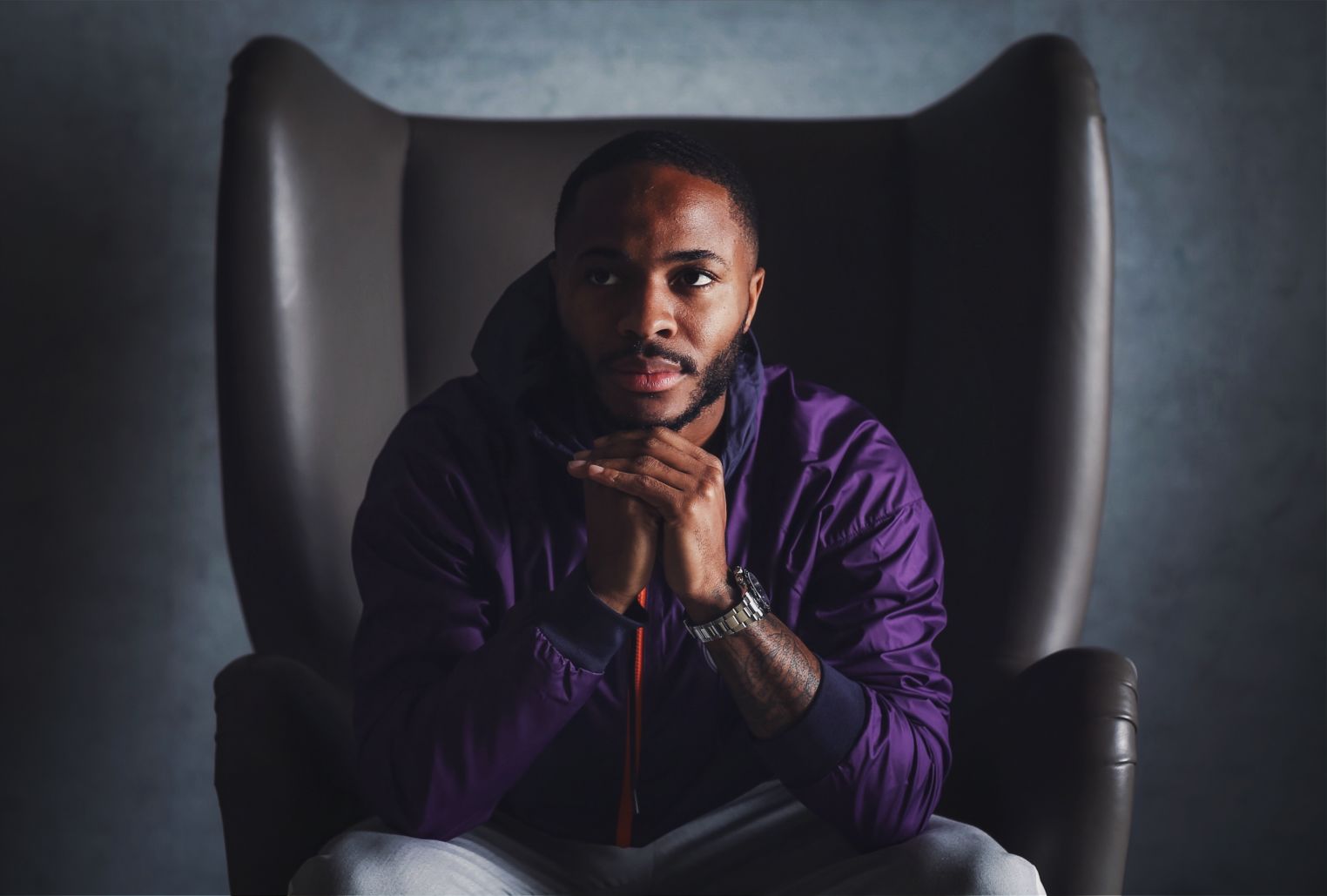 The Rise of Raheem Sterling