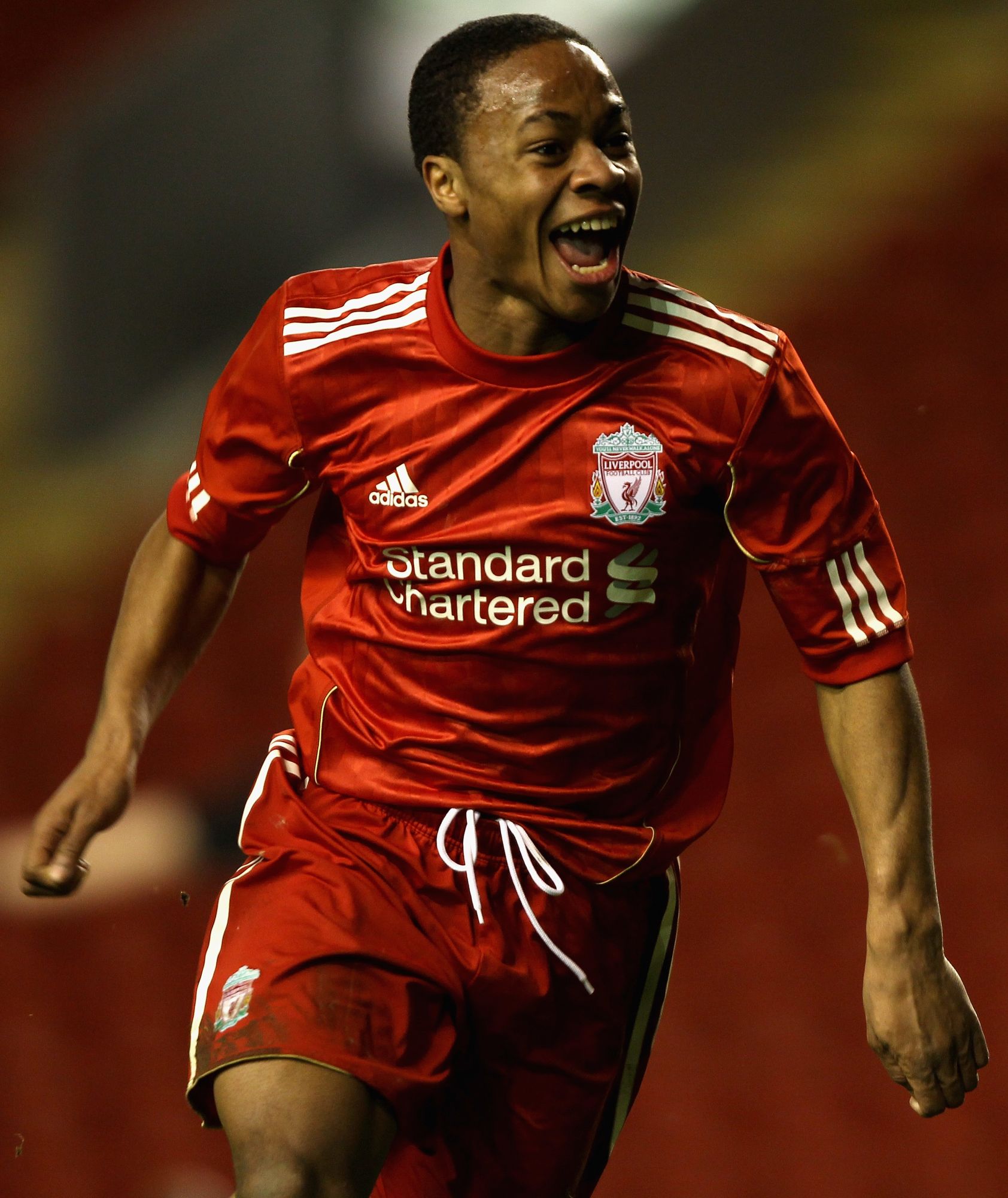 The Rise of Raheem Sterling