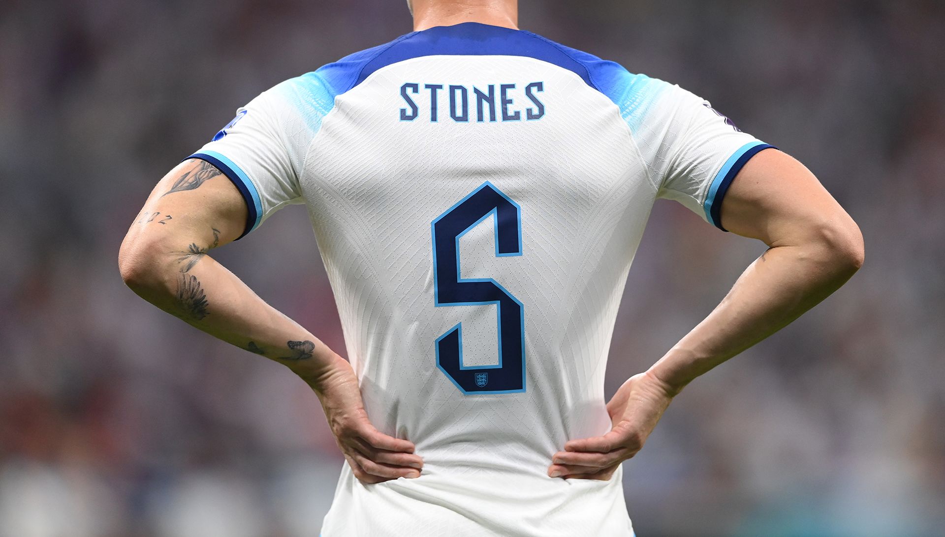World Cup Journeys: John Stones