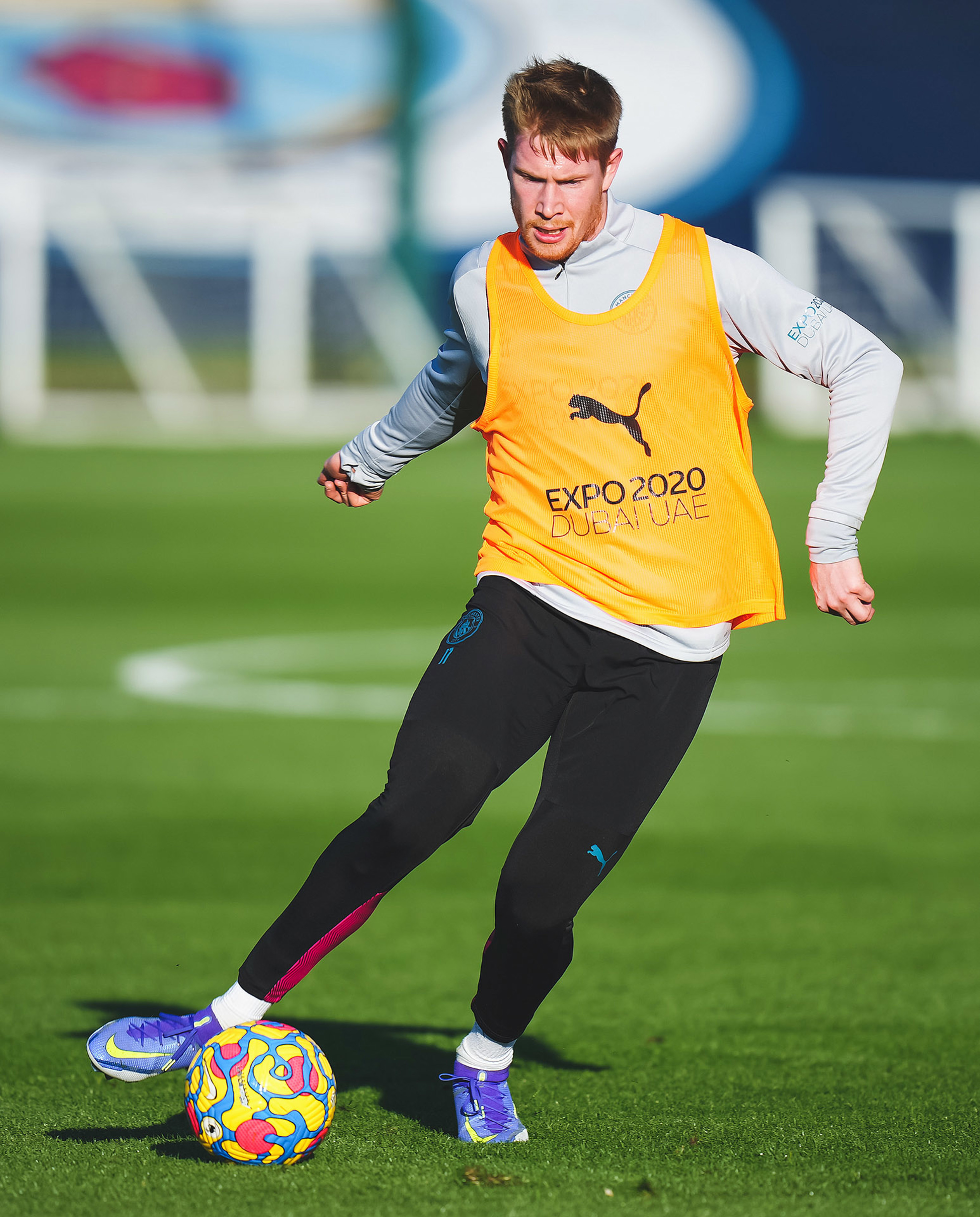 Gallery: Welcome back, Kevin!