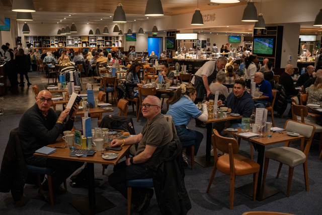 Citizens Hospitality | Manchester City F.C.