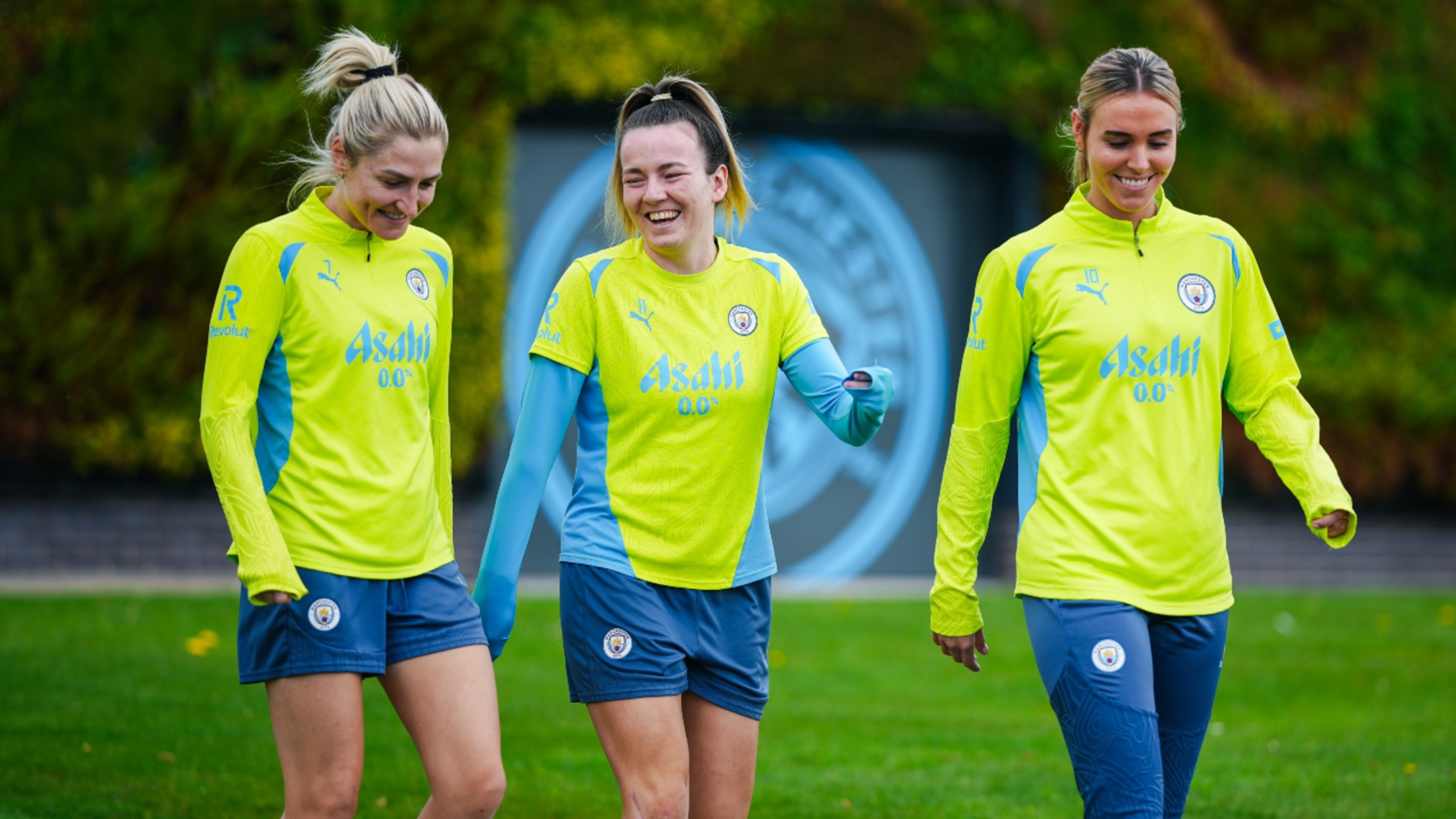 Training: Focusing up for the Foxes