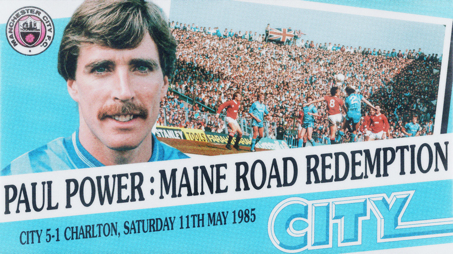 Paul Power: Promotion in 1985 helped banish the spectre of Luton '83