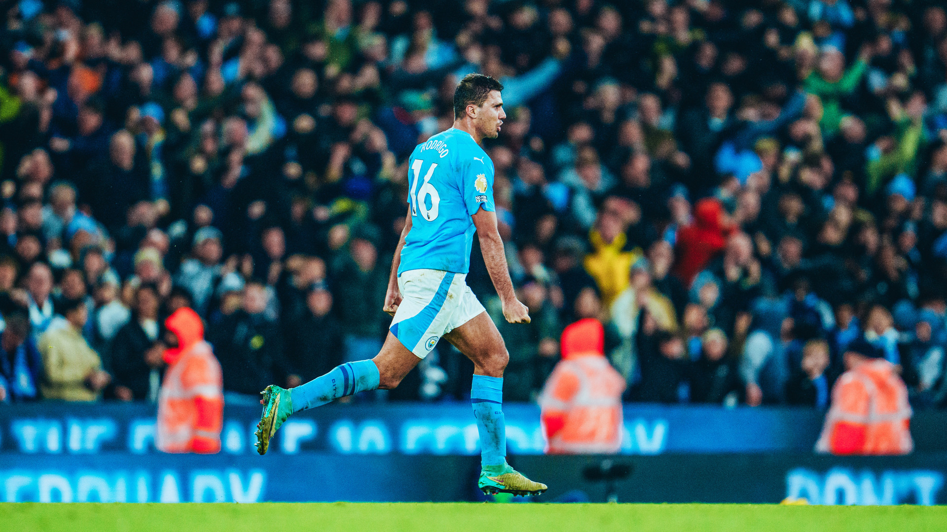 Rodrigo rocket earns City a share of the spoils with Chelsea