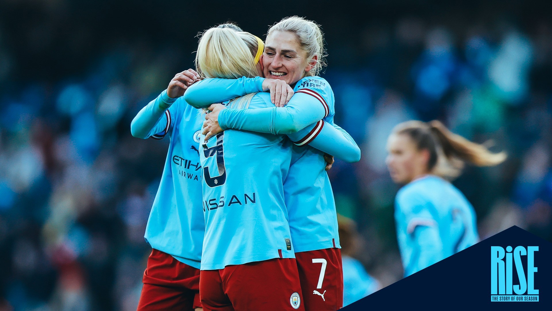 Rise: Coombs reflects on derby strike