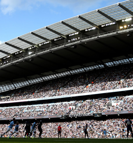 Man City - Guide for First Time Visitors - Manchester City F.C.