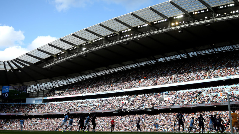 Man City - Guide for First Time Visitors - Manchester City F.C.