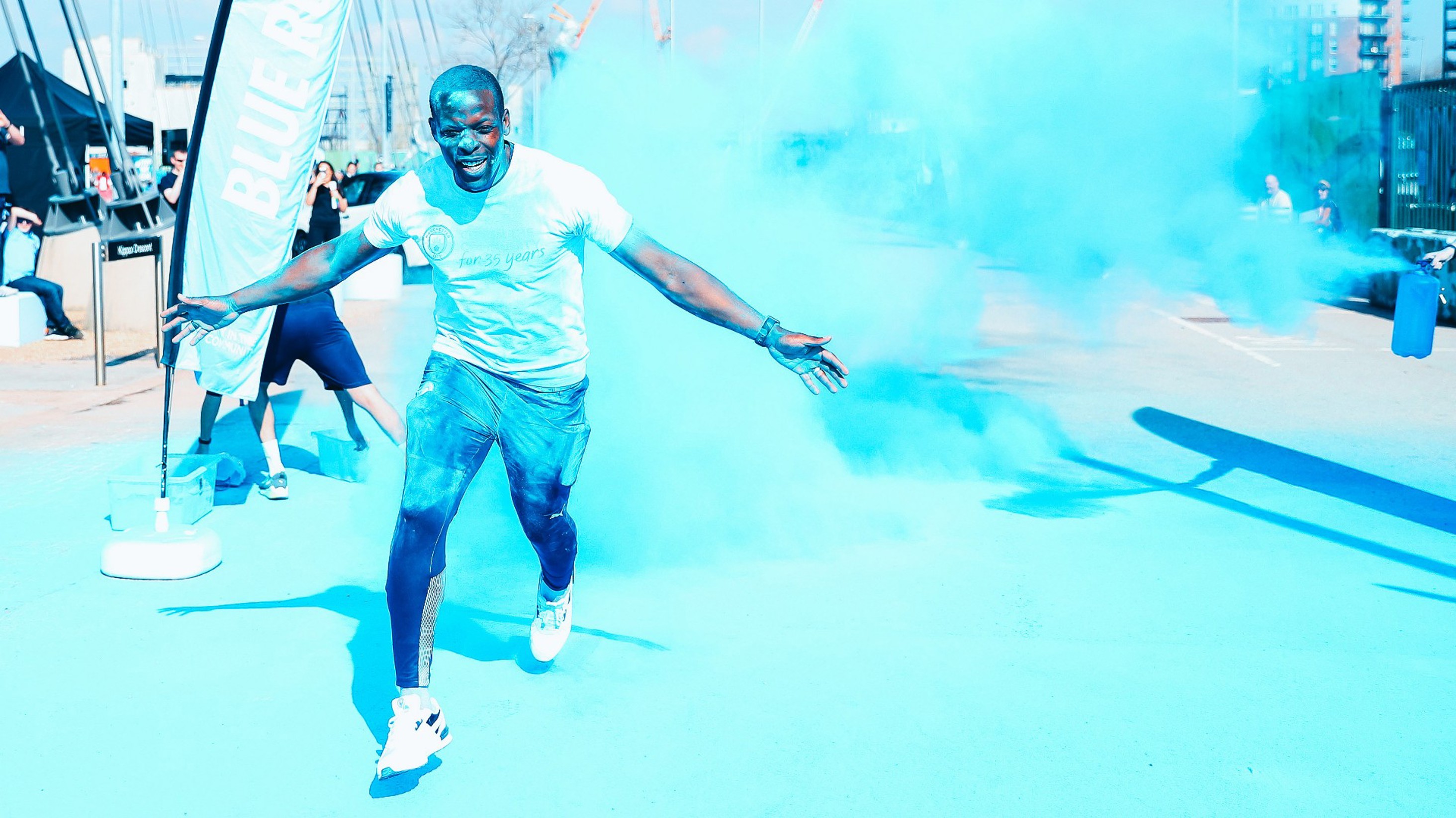 In pictures: Blue Run 2022