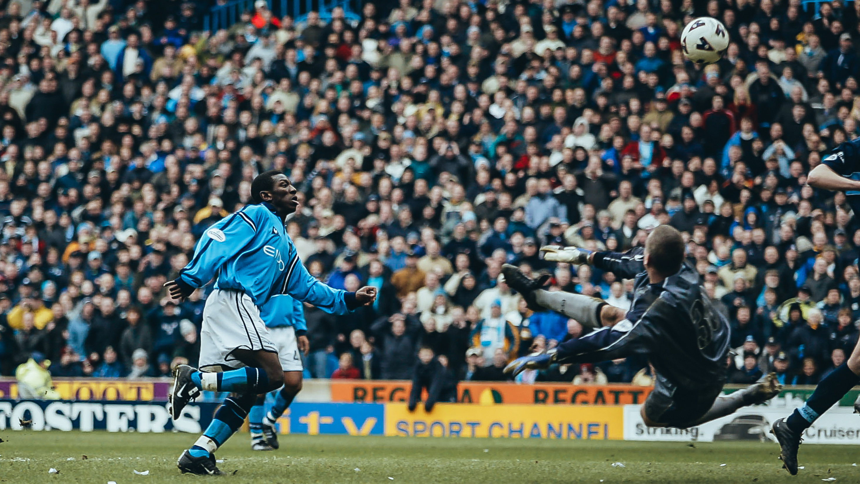 On this day: City’s 2002 Division One title win