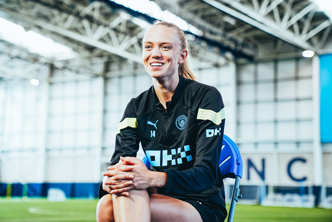 Esme Morgan: University degree helped me understand injury recovery