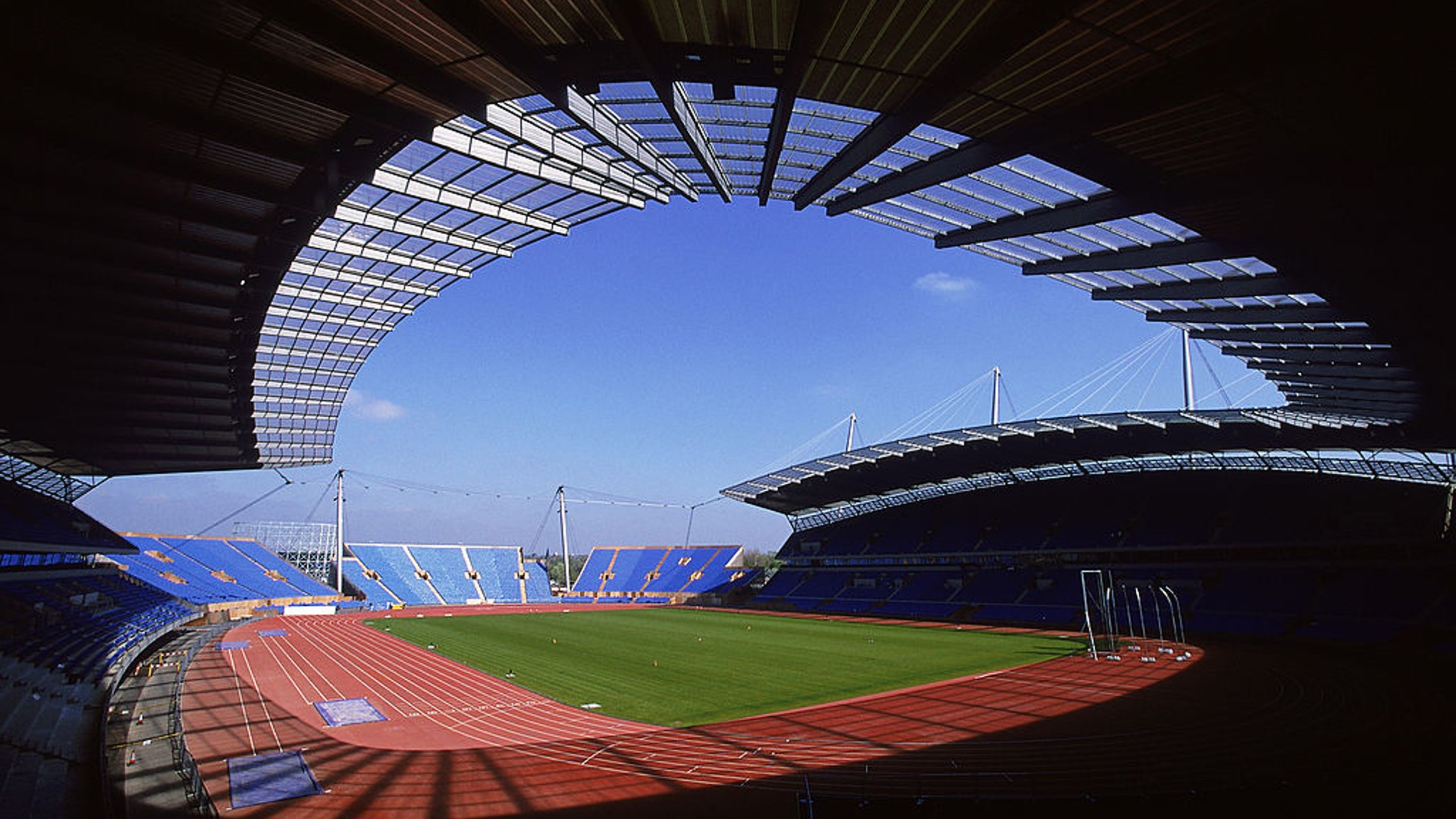 20 years on, Manchester's 2002 Commonwealth Games legacy still endures