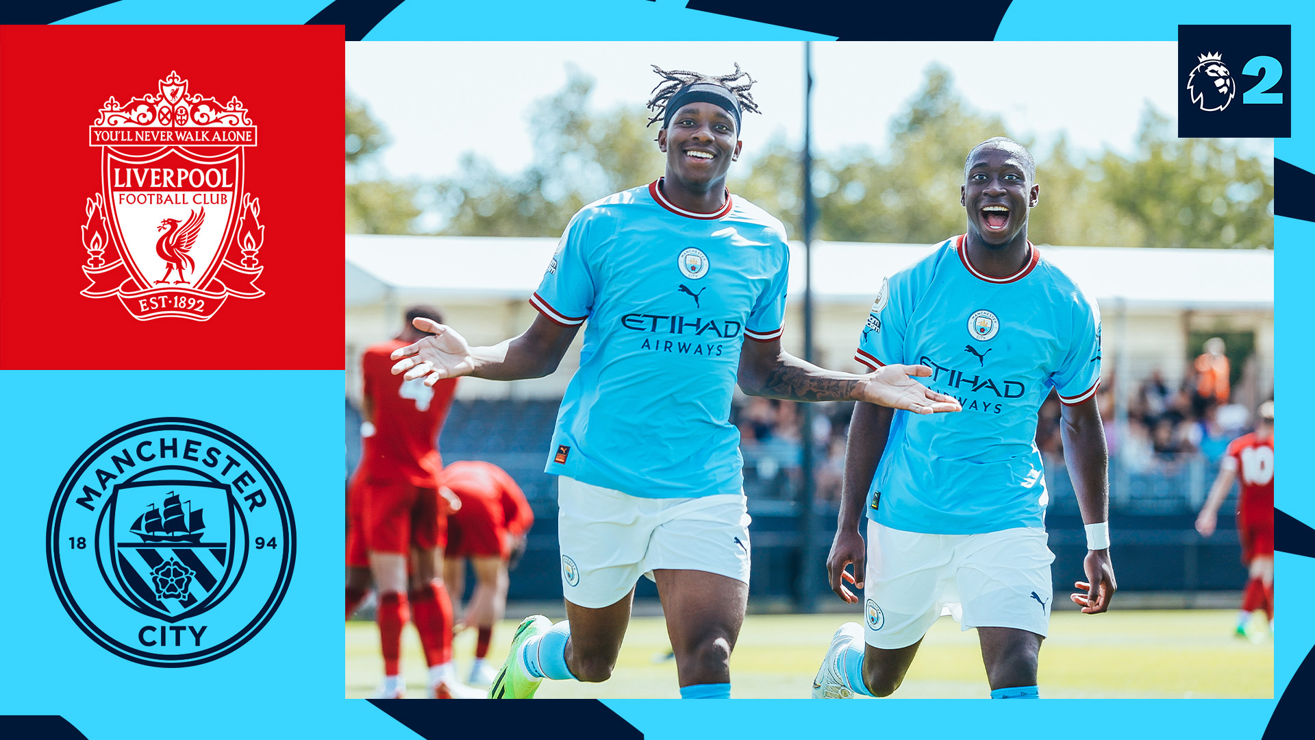 Full-match replay: Liverpool U21s v City EDS