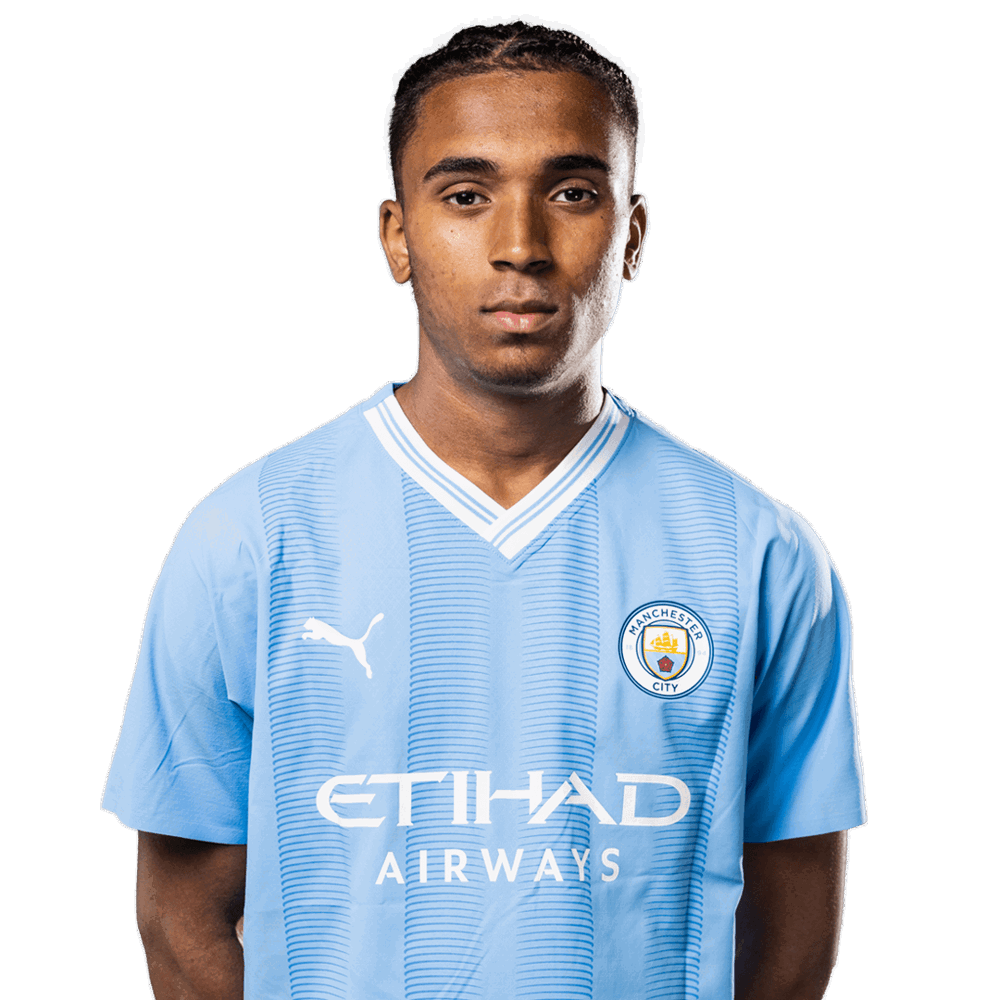 Lakyle Samuel - Profile, News & Videos - Manchester City F.C.