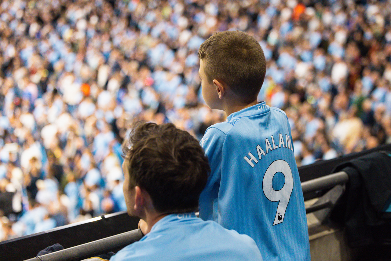 Platinum Boxes Hospitality | Manchester City F.C.