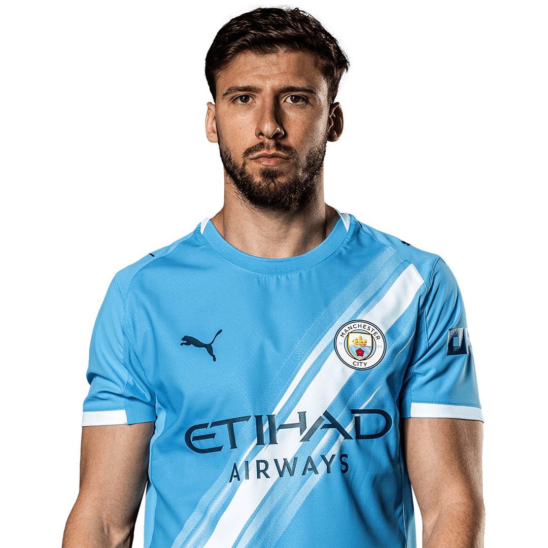 Ruben Dias - Profile, News & Videos | Manchester City F.C.