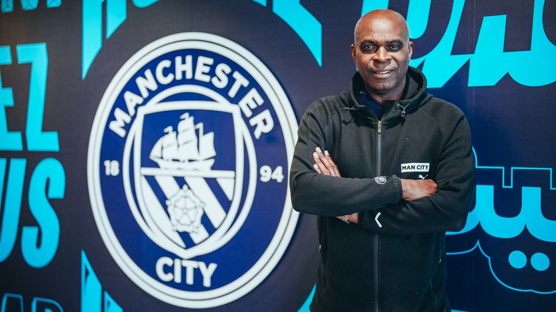 Alex Williams MBE announces retirement from City in the Community