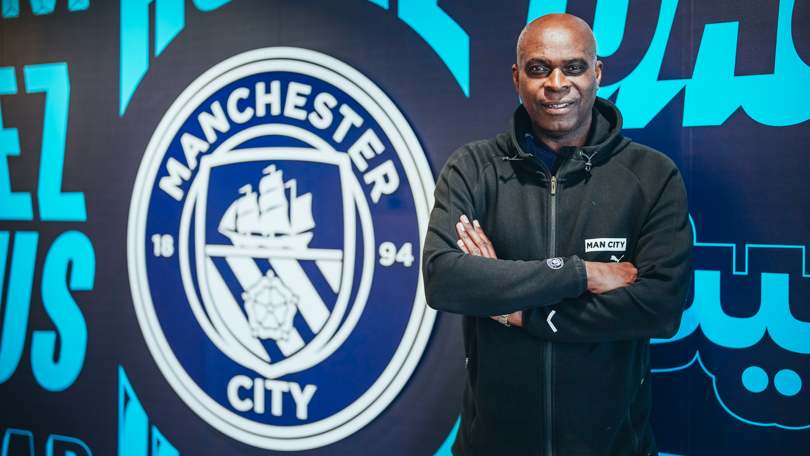 Alex Williams MBE announces retirement from City in the Community