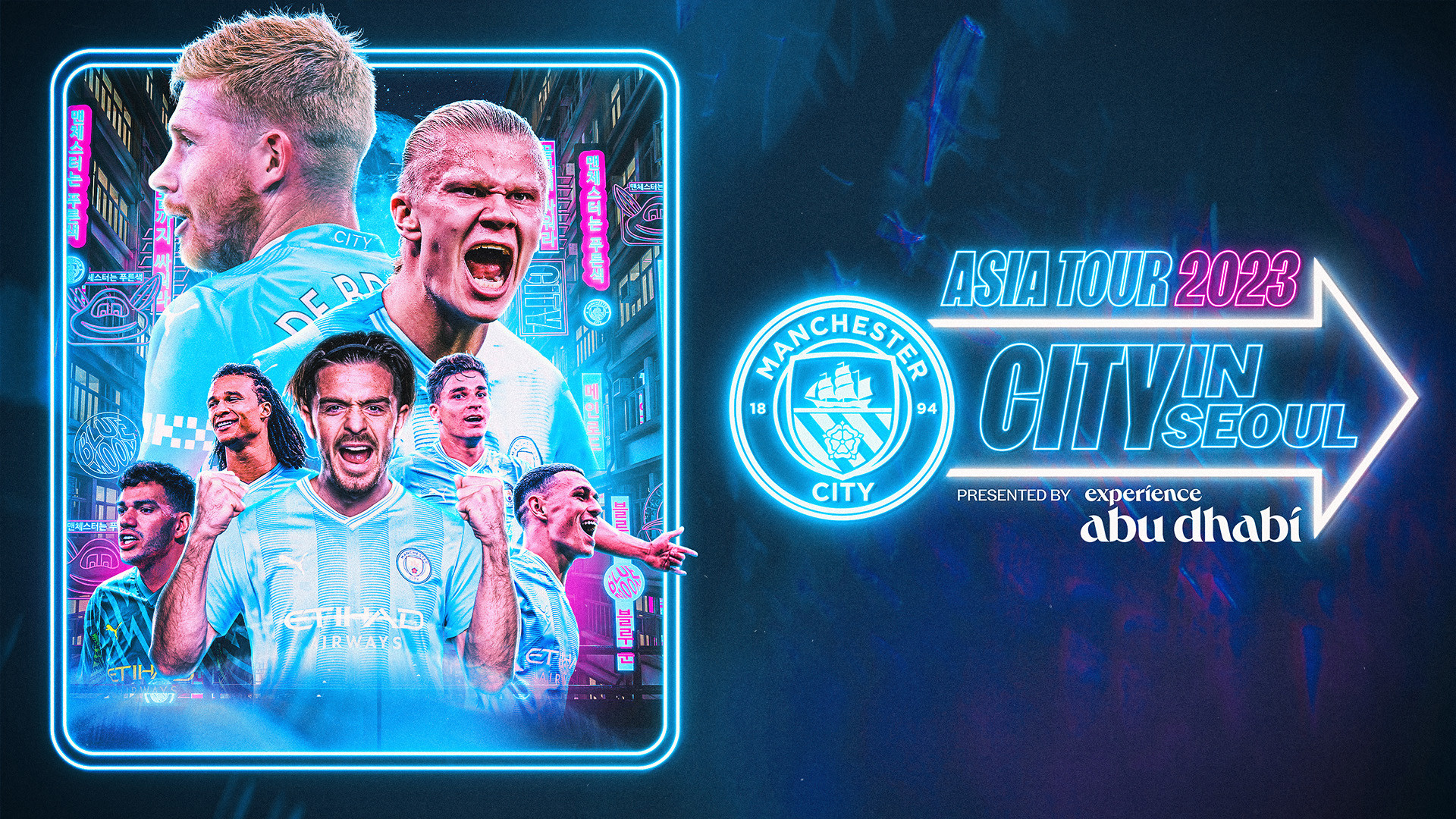 Asia Tour 2023: Where to see us in Seoul