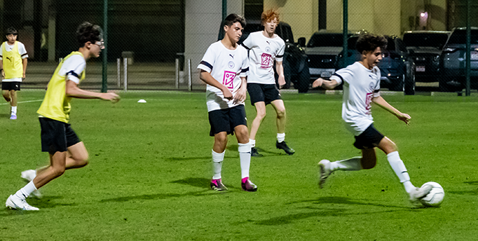 Manchester City Football Schools | United Arab Emirates