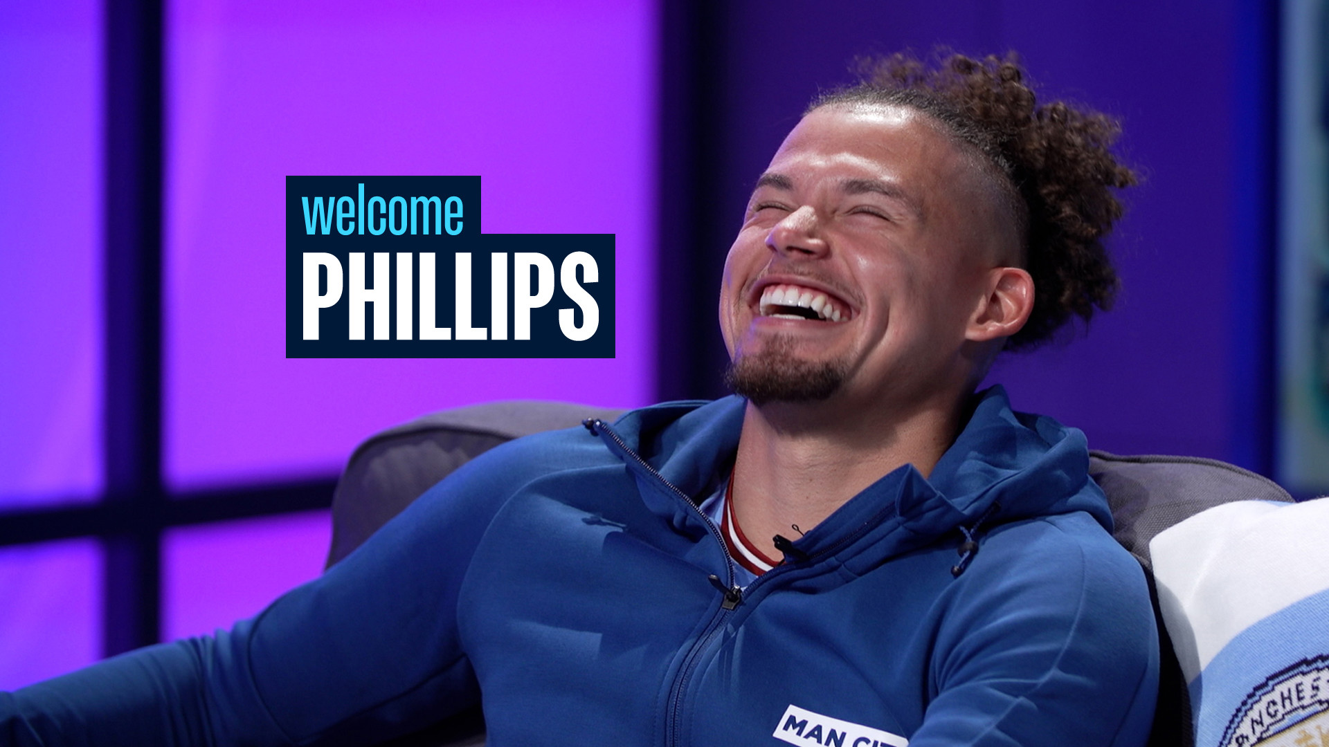 Watch: Kalvin Phillips' family photos