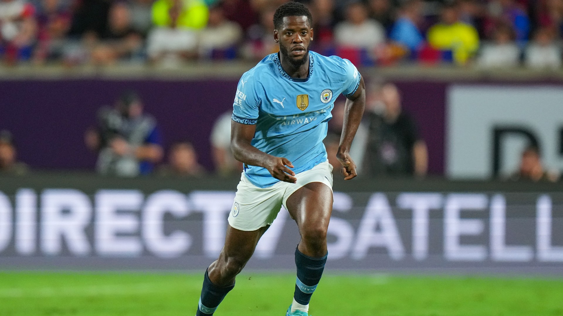 Luke Mbete, cedido al Northampton Town