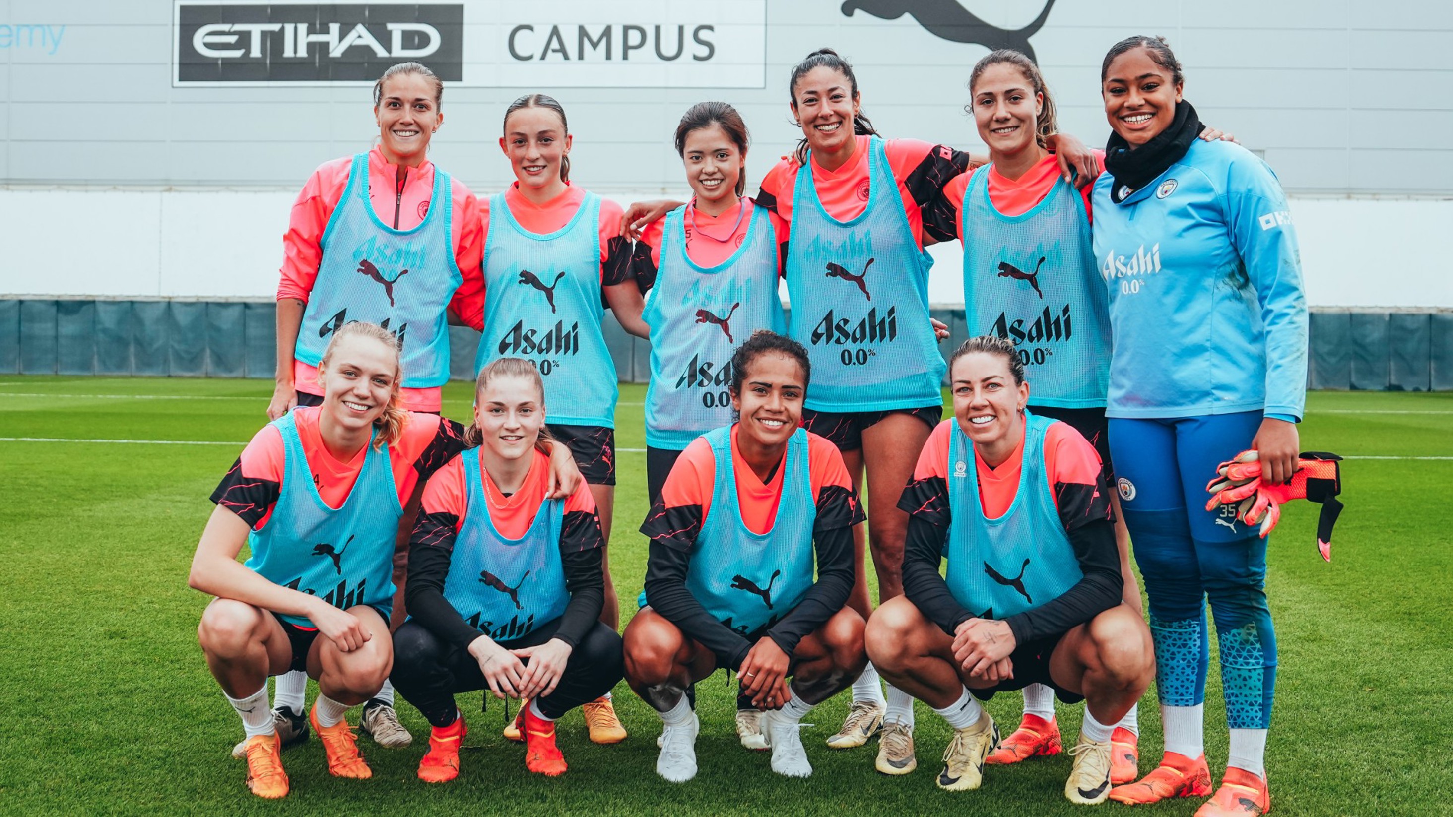 Training: Preparing for WSL finale