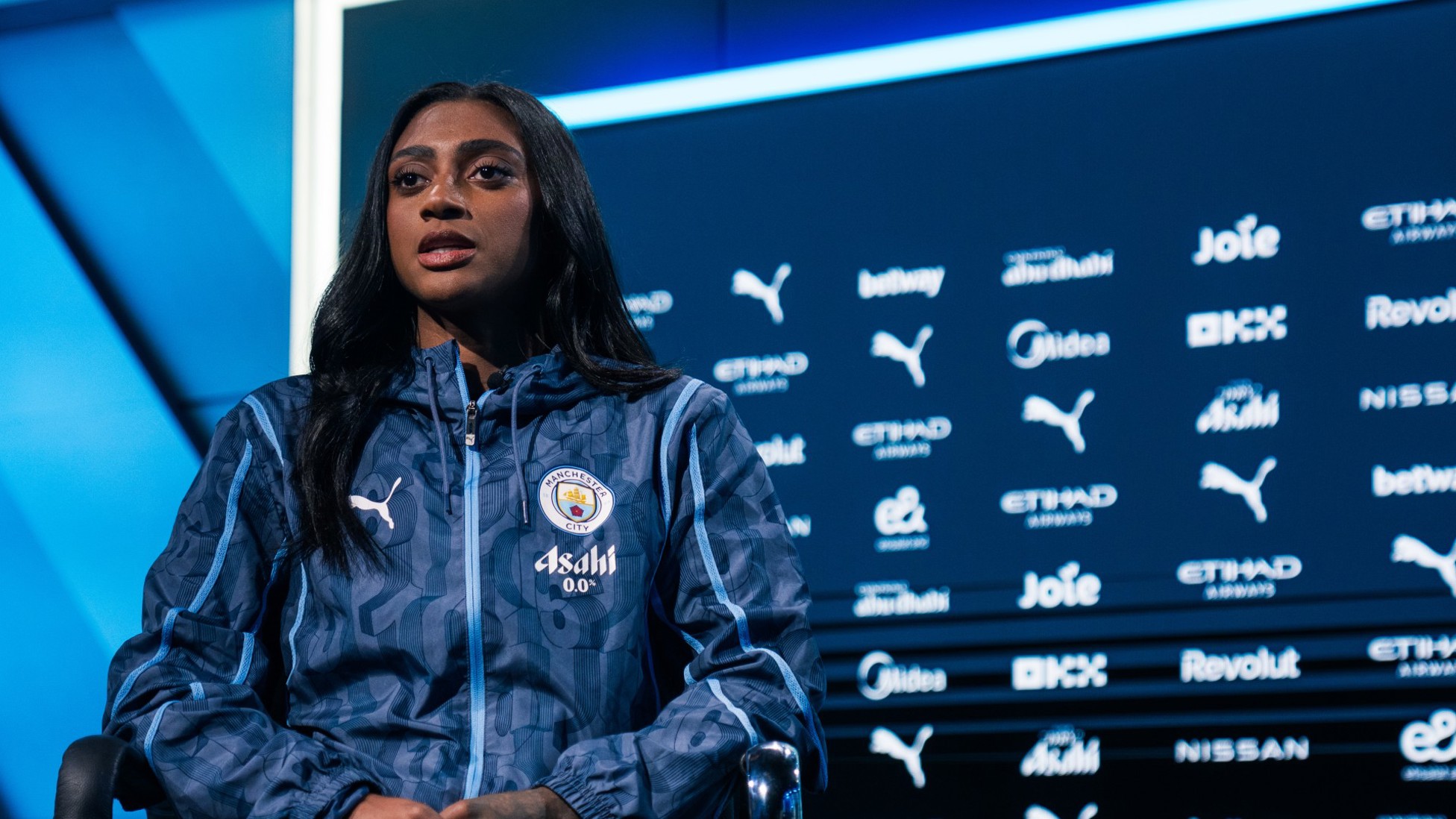 Gallery: Kerolin’s here!