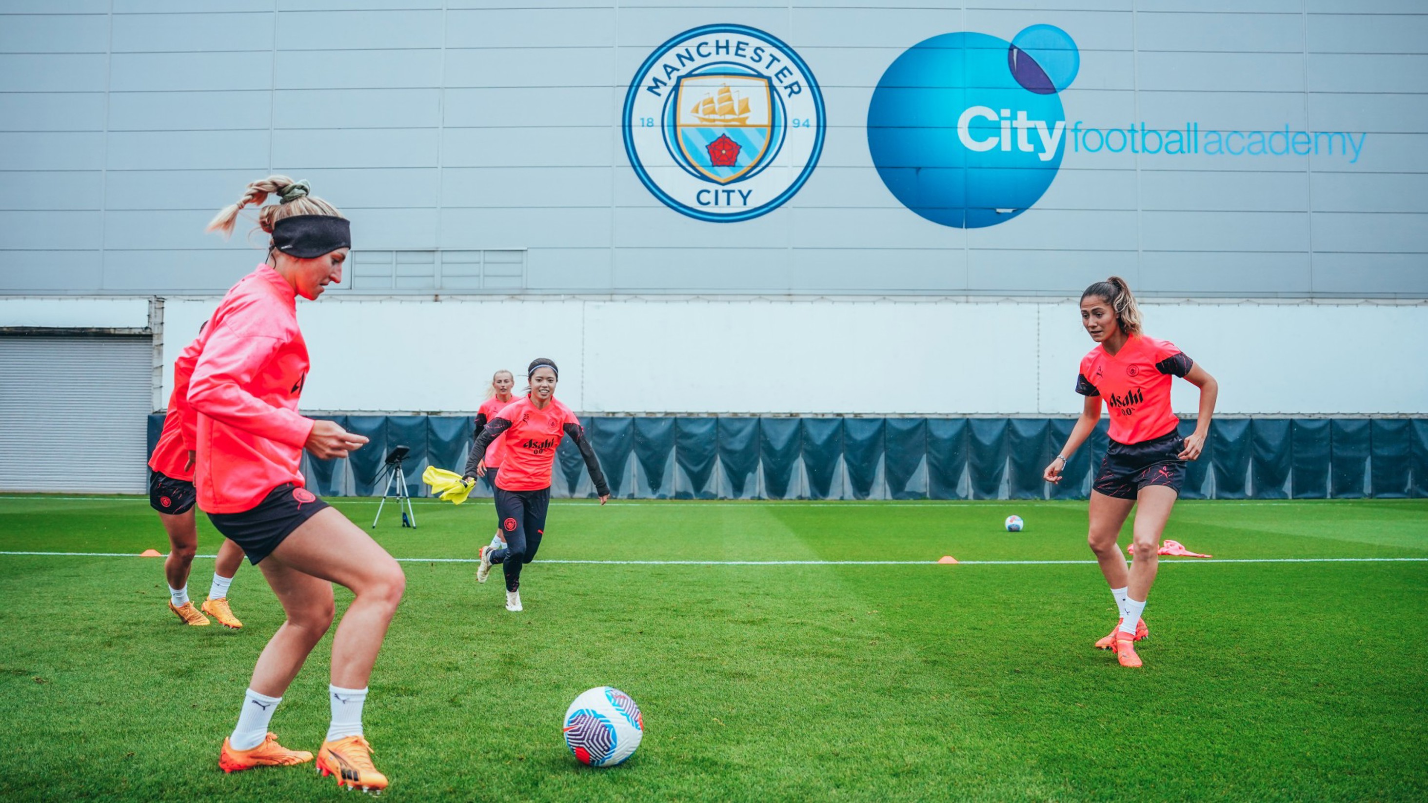 Training: Preparing for WSL finale