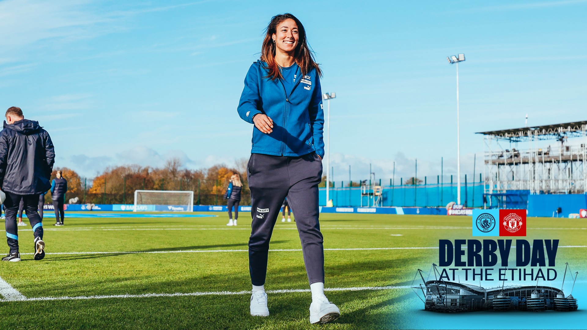 Ouahabi: How playing in women's El Clásico has prepared me for ... Ouahabi: How playing in women's El Clásico has prepared me for ...