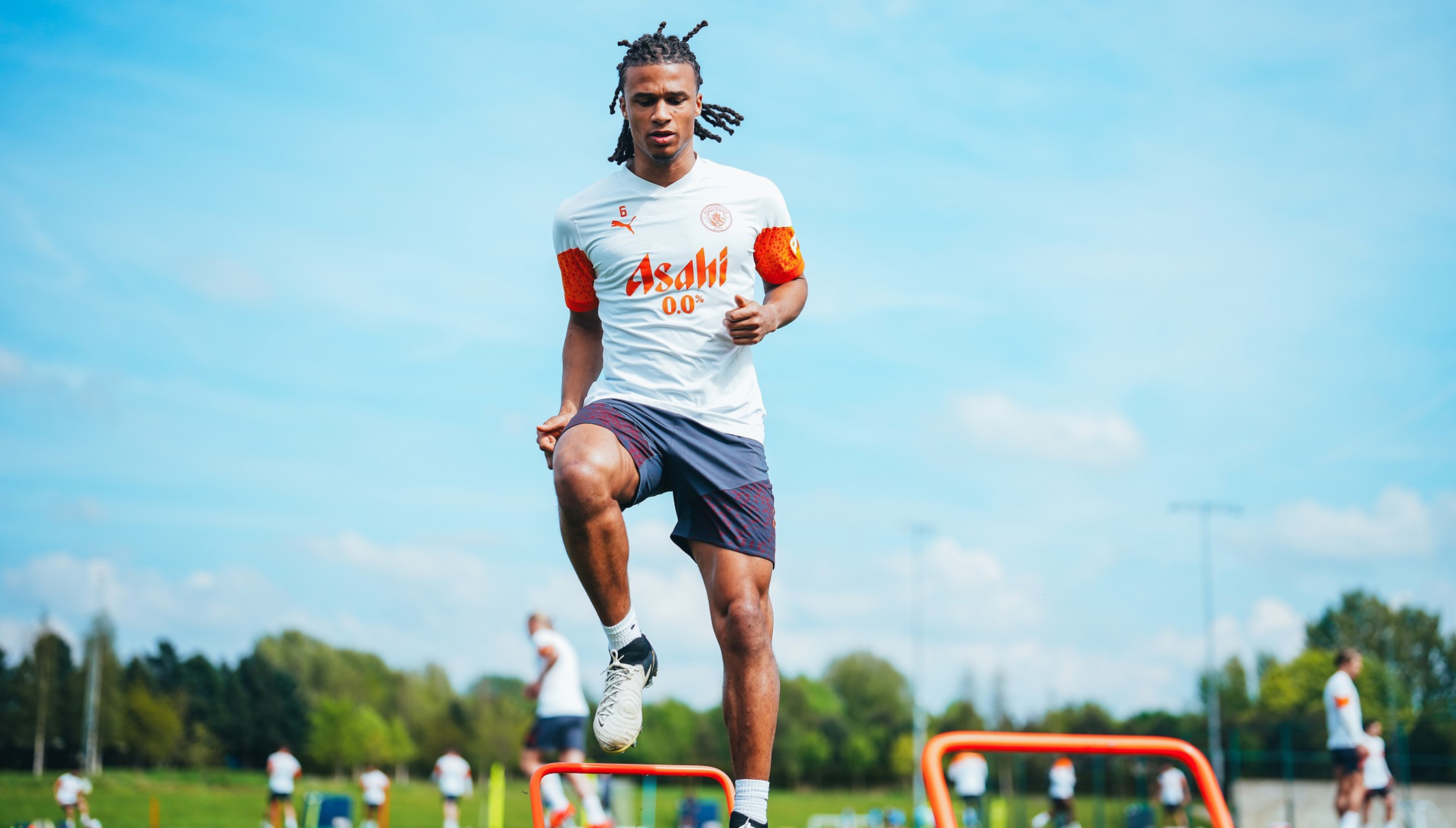 Gallery: Warm weather training!