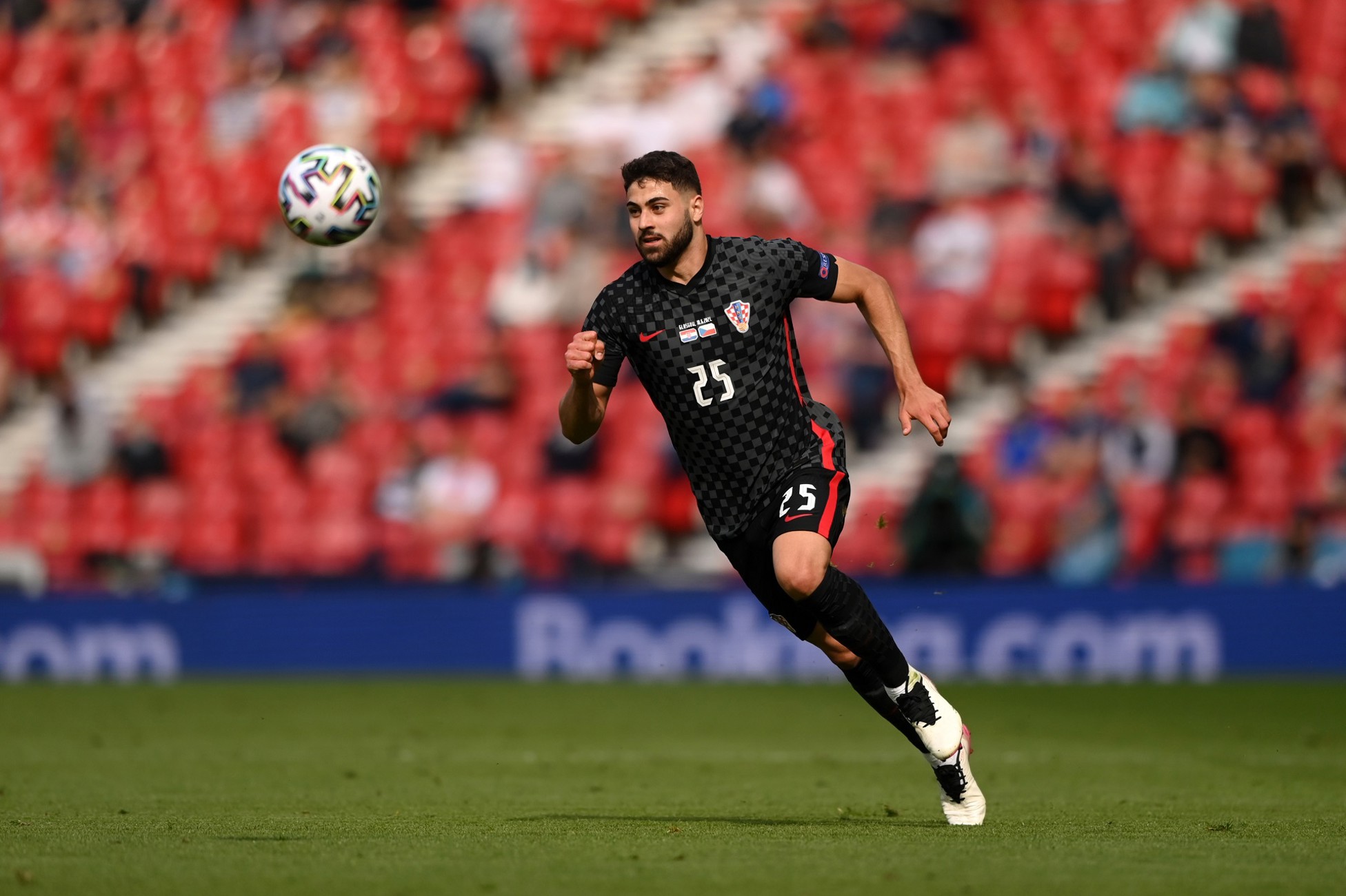 Josko Gvardiol’s career in pictures