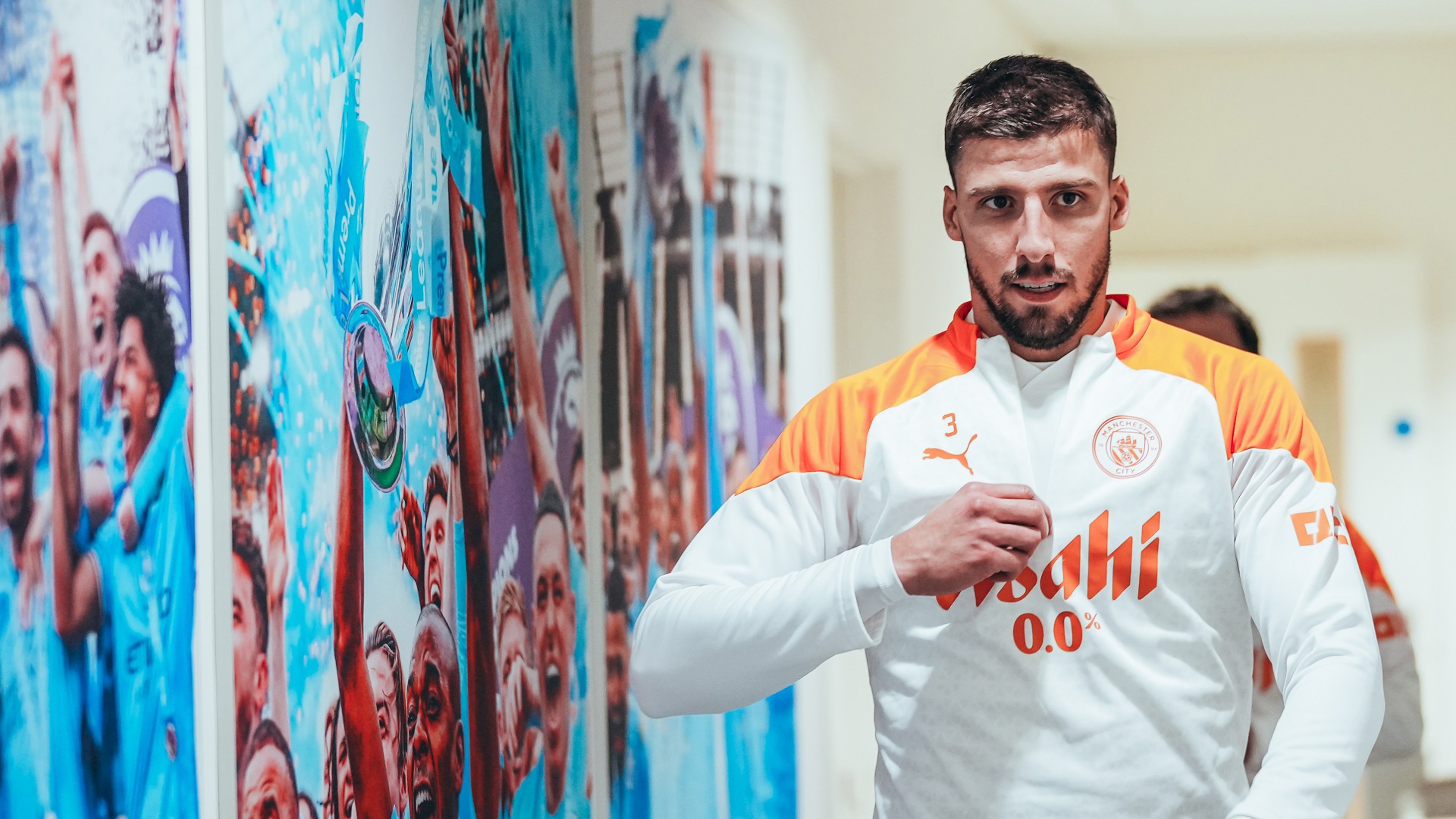 Thursday training: Top guns!