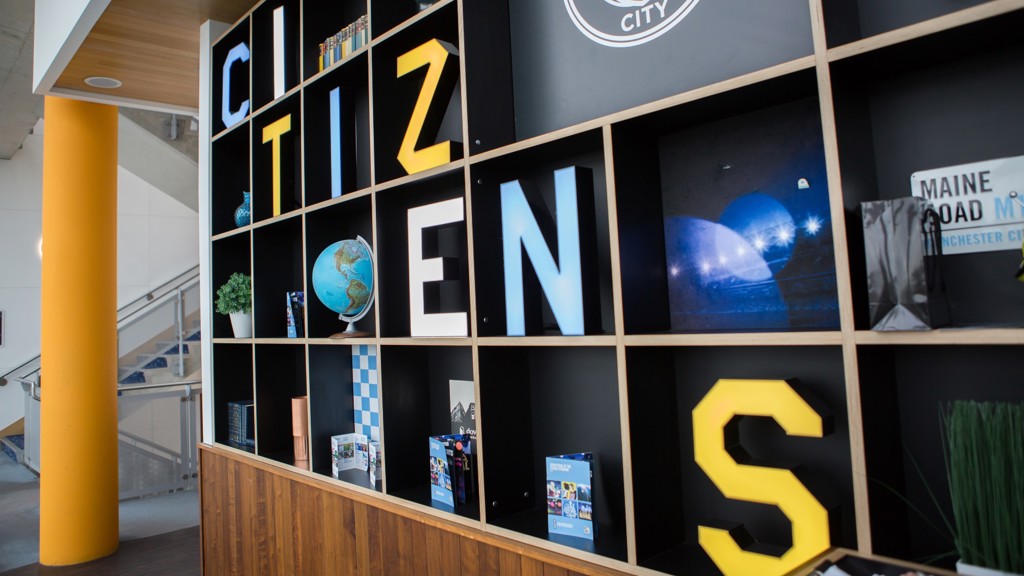 Citizens Back Four Suite | Manchester City F.C.