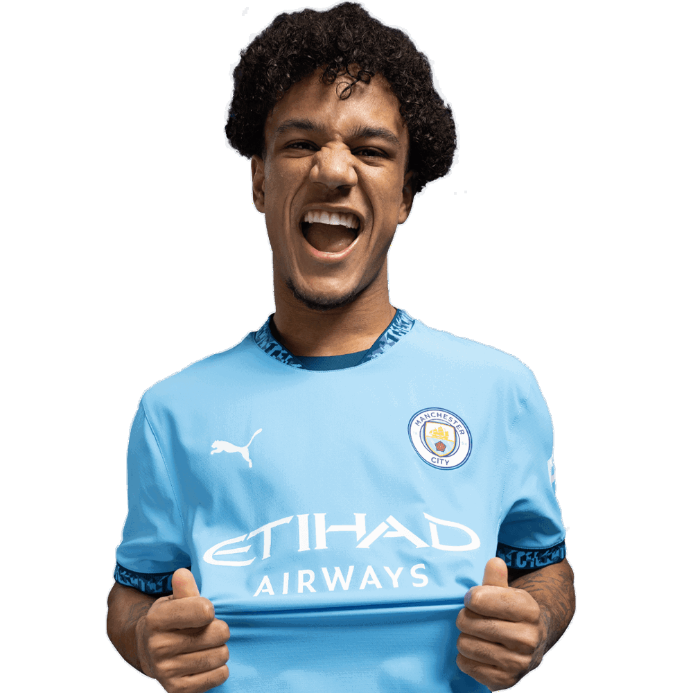 Oscar Bobb - Profile, News & Videos | Manchester City F.C.