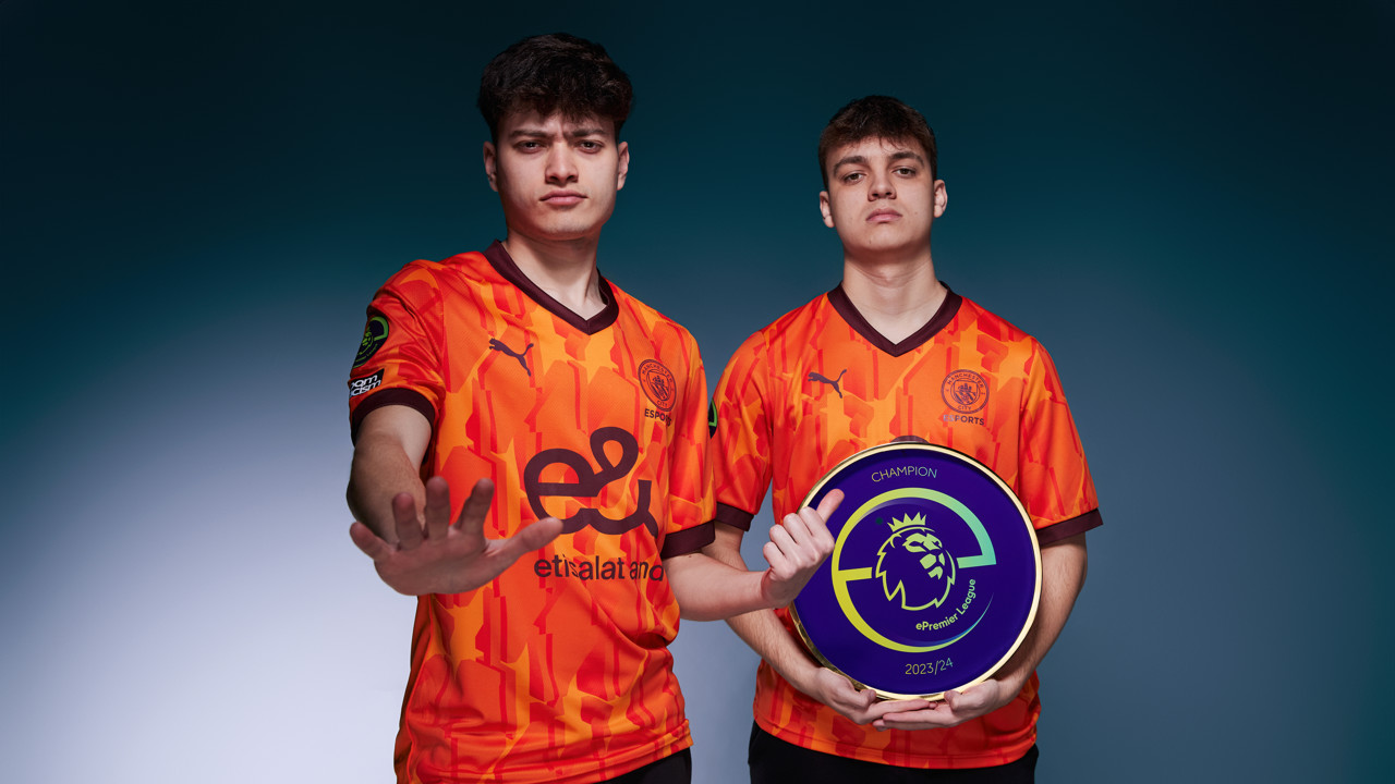 Gallery: Man City Esports celebrate ePremier League Finals win